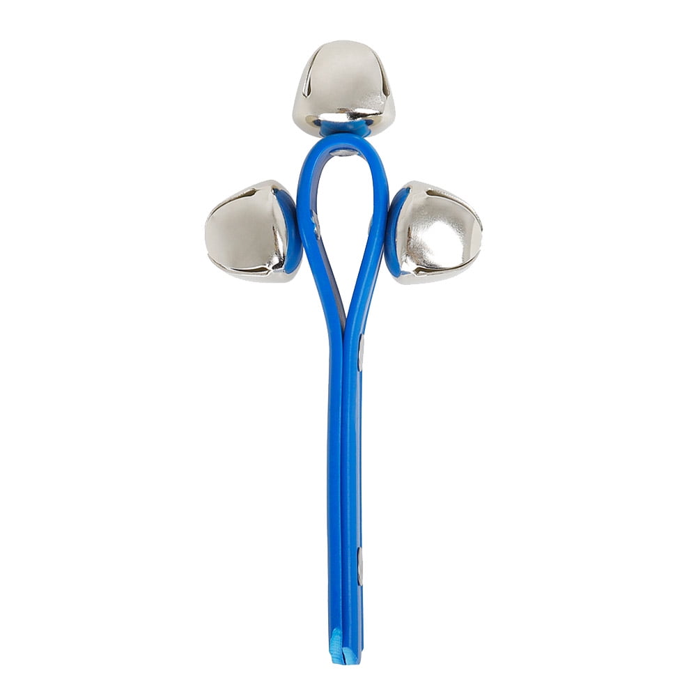 Masteelf Sleigh Bells Wooden Bells Shaker Toys Christmas Bell Ornaments ...