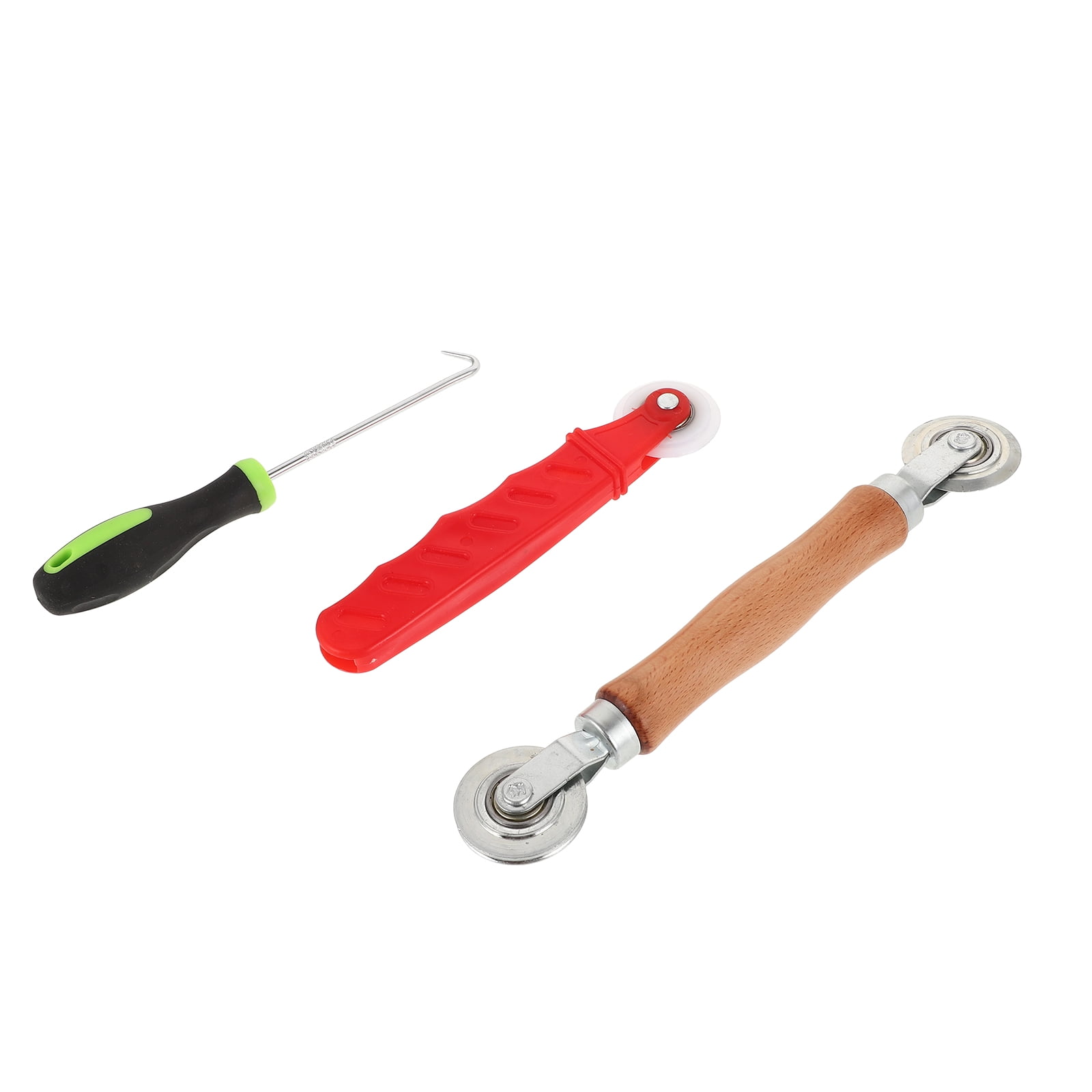 Masteelf Sliding Door Replacement Handle Kit Window Screen Repair Tools ...