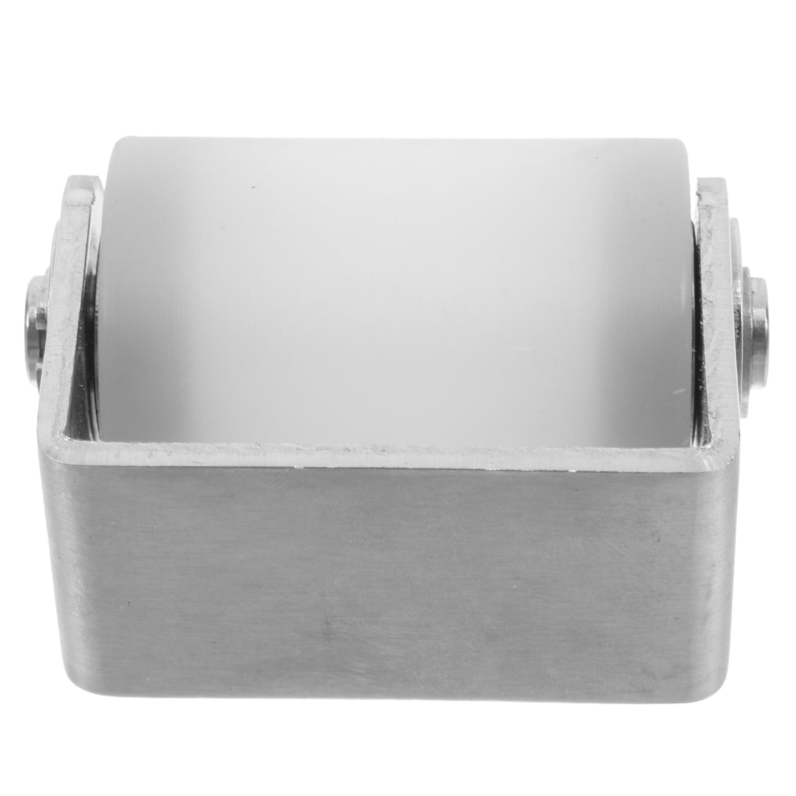 Masteelf Sliding Door Rollers With Stainless Steel Bracket Nylon Pulley ...