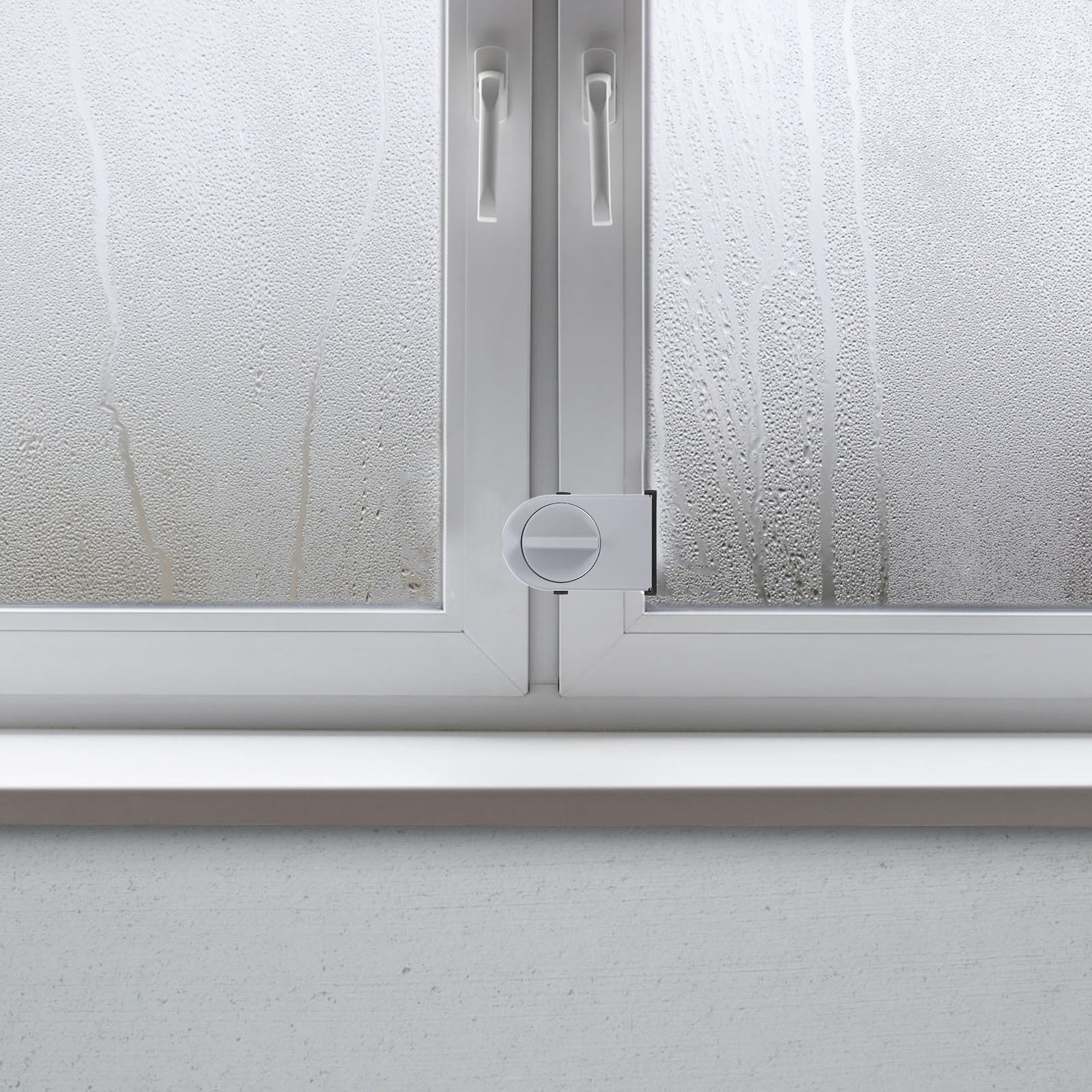 Masteelf Sliding Window Lock Security Limiting Stopper For Child Proof ...
