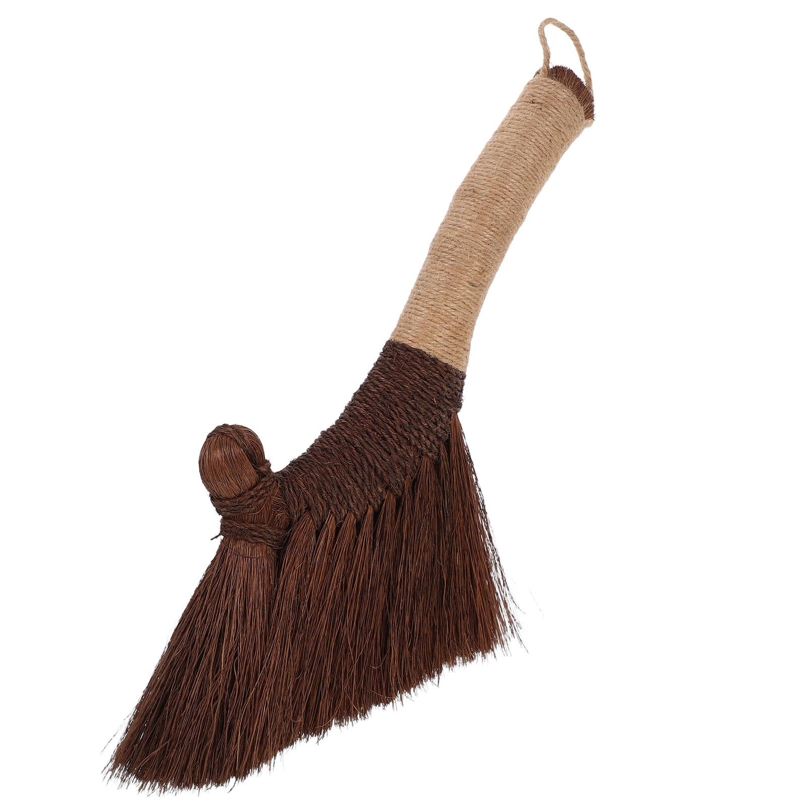 Masteelf Small Asian Soft Broom Handheld Whisk Broom Desk Mini Dust Mop ...