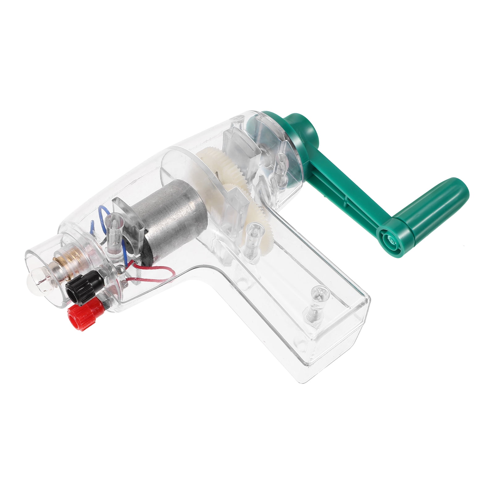 Masteelf Small Generator Hand Operated Generator Scientific Physics ...