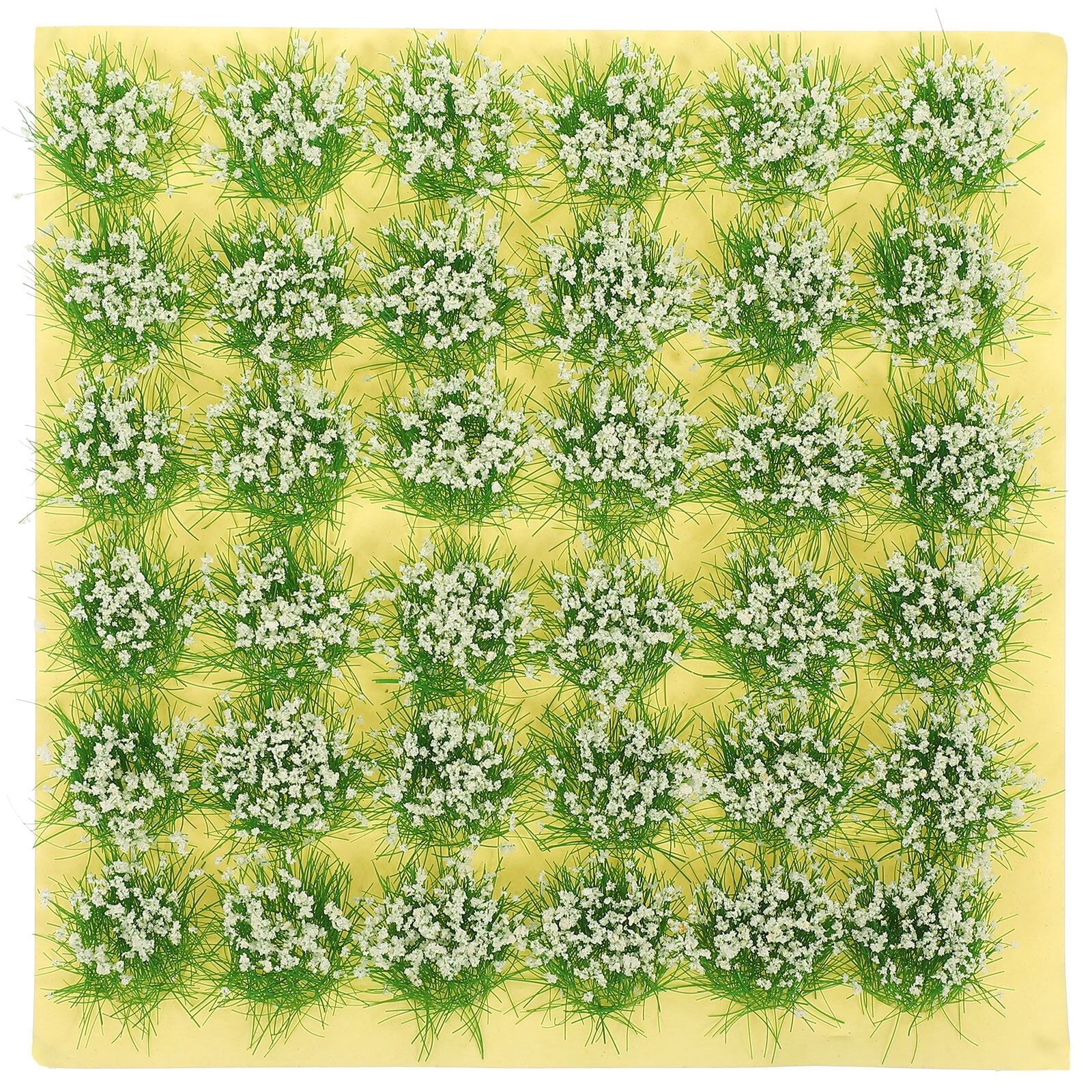 Masteelf Small Plants Grass Grain Doll House Decoration Prop Scene ...