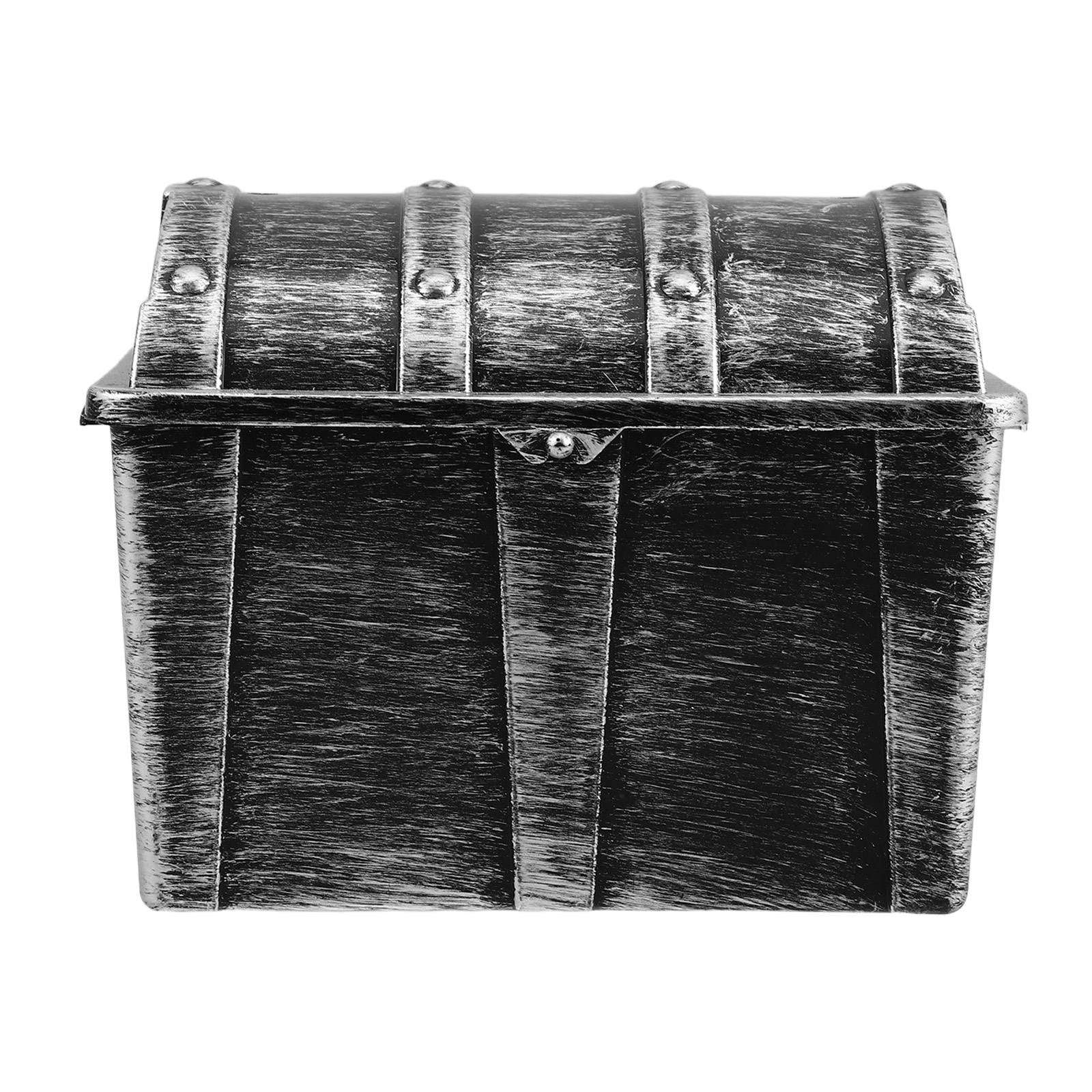 Masteelf Small Treasure Chest For Kids Decorative Pirate Chest For Boy ...