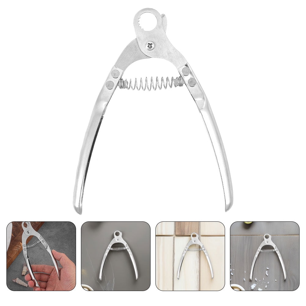 Masteelf Snail Tail Cutting Tool Practical Seafood Tongs Cutting Tool ...