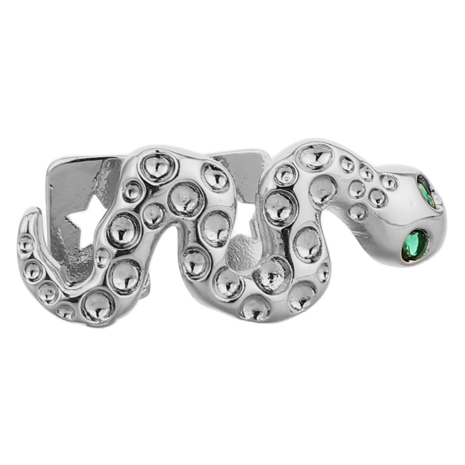 Masteelf Snake Teeth Cap Rapper Teeth Jewelry Women Teeth Jewelry ...