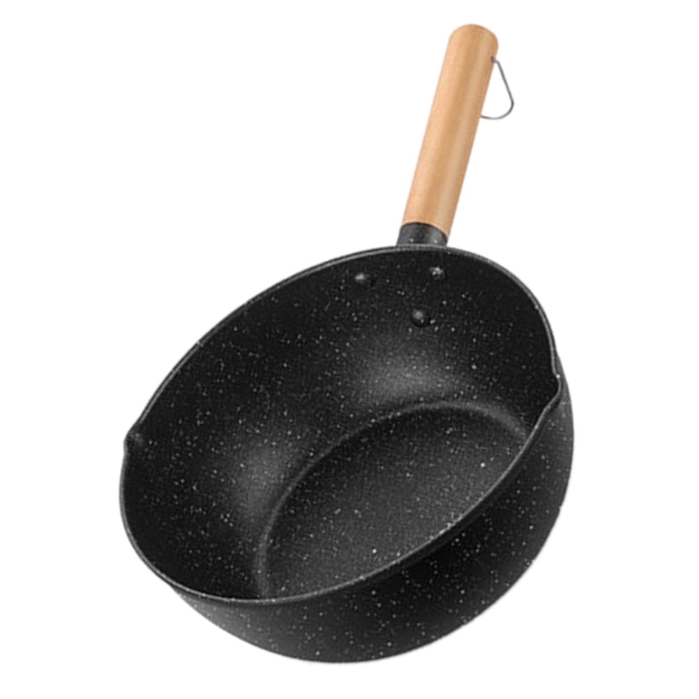 Masteelf Snow Pan Small Sauce Pans Soup Pot Nonstick Saucepan - Walmart.com