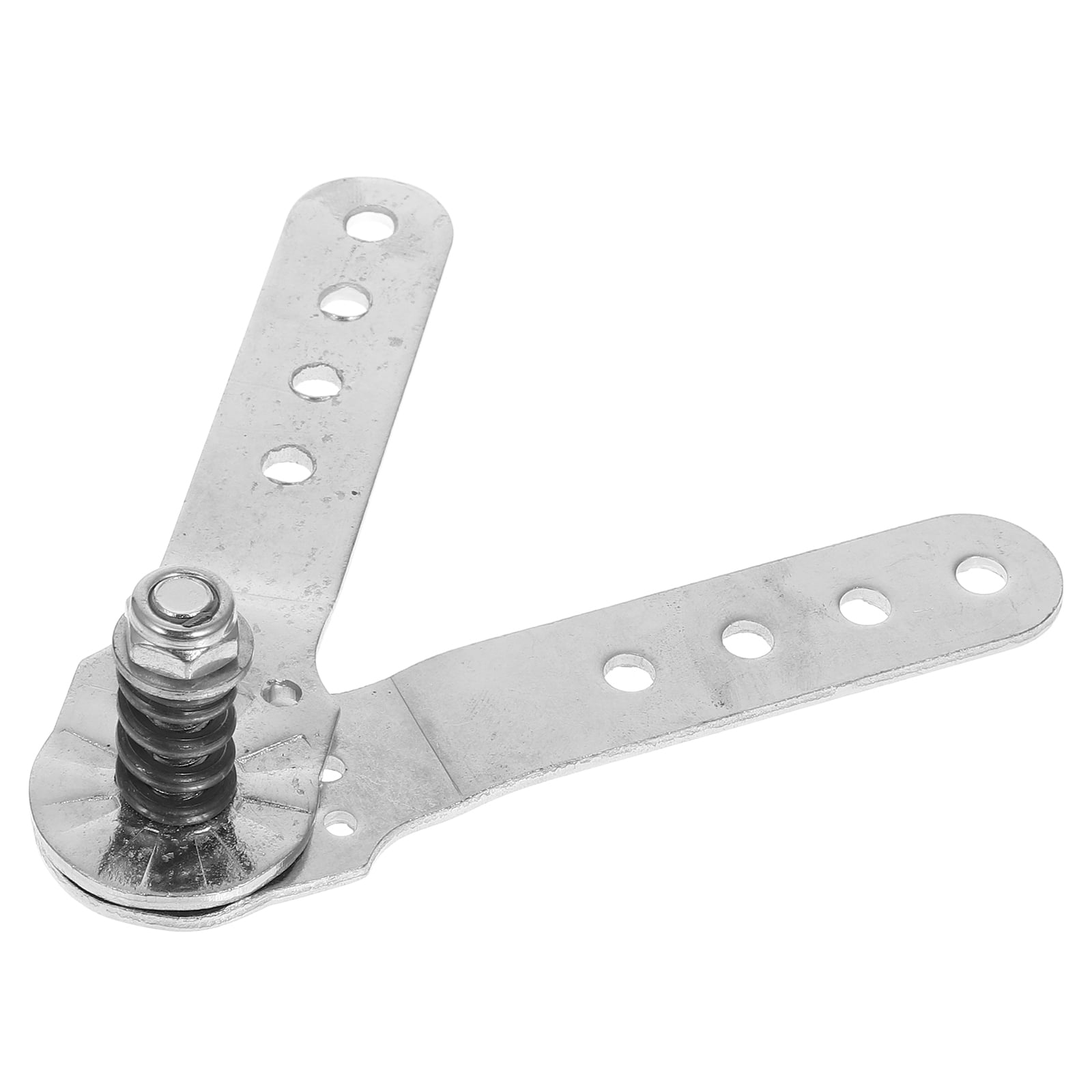 Masteelf Sofa Hinge Two-Section Spring Hinge Adjustable Backrest Hinge ...