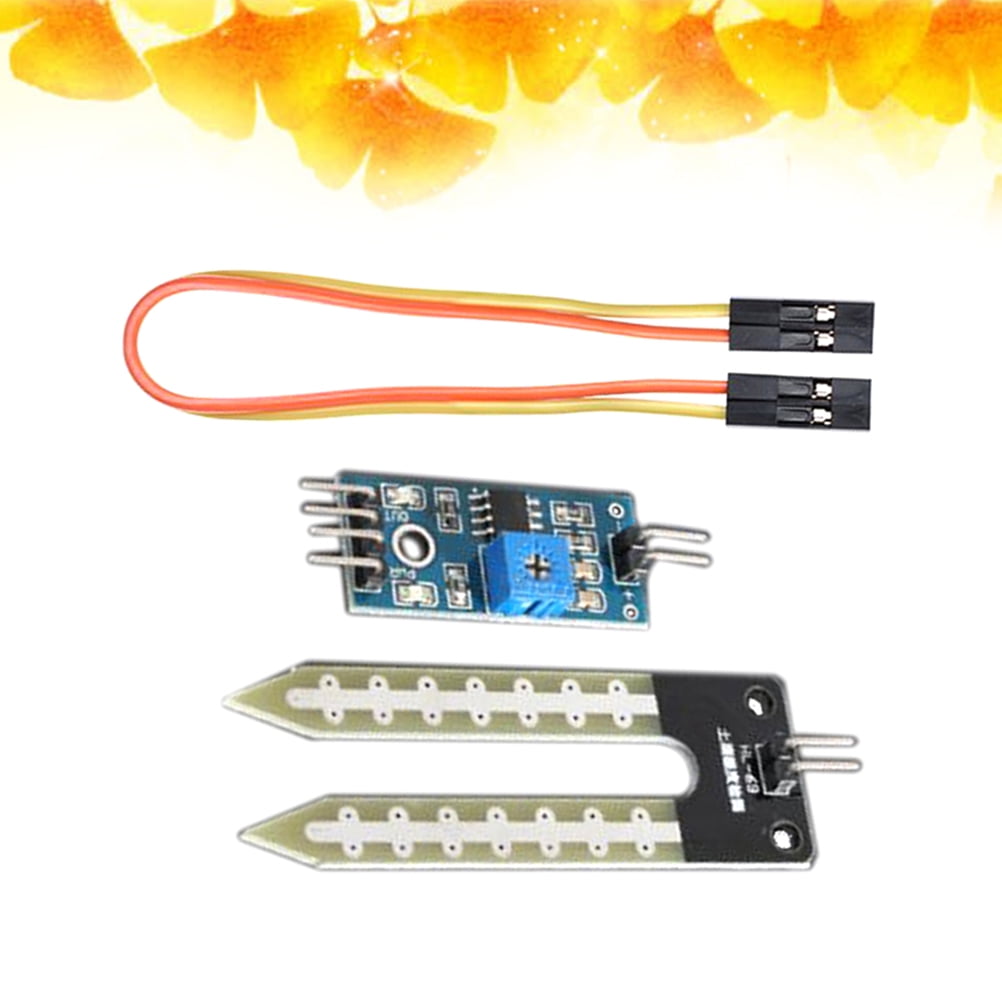 Masteelf Soil Hygrometer Humidity Sensor for Automatic Watering System ...