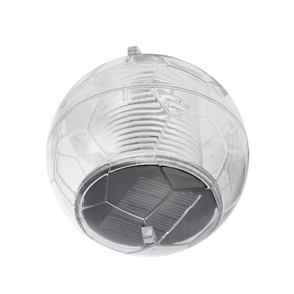 HEATSHAKING Garden Pool Light Solar Powered Automatic Night Lighting ...