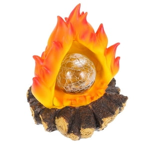 Battery Operated Fake Fire