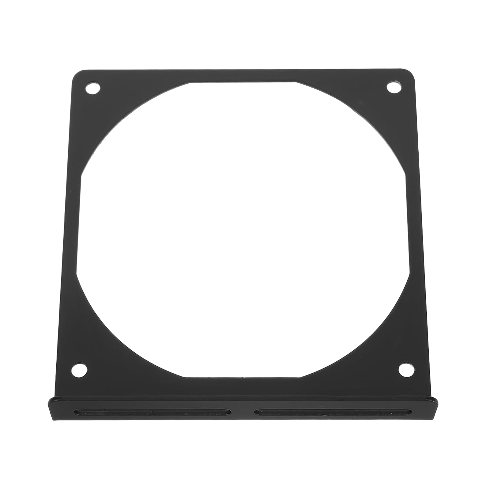 Masteelf Space-Saving Radiator Fan Bracket for PC Simple Installation ...