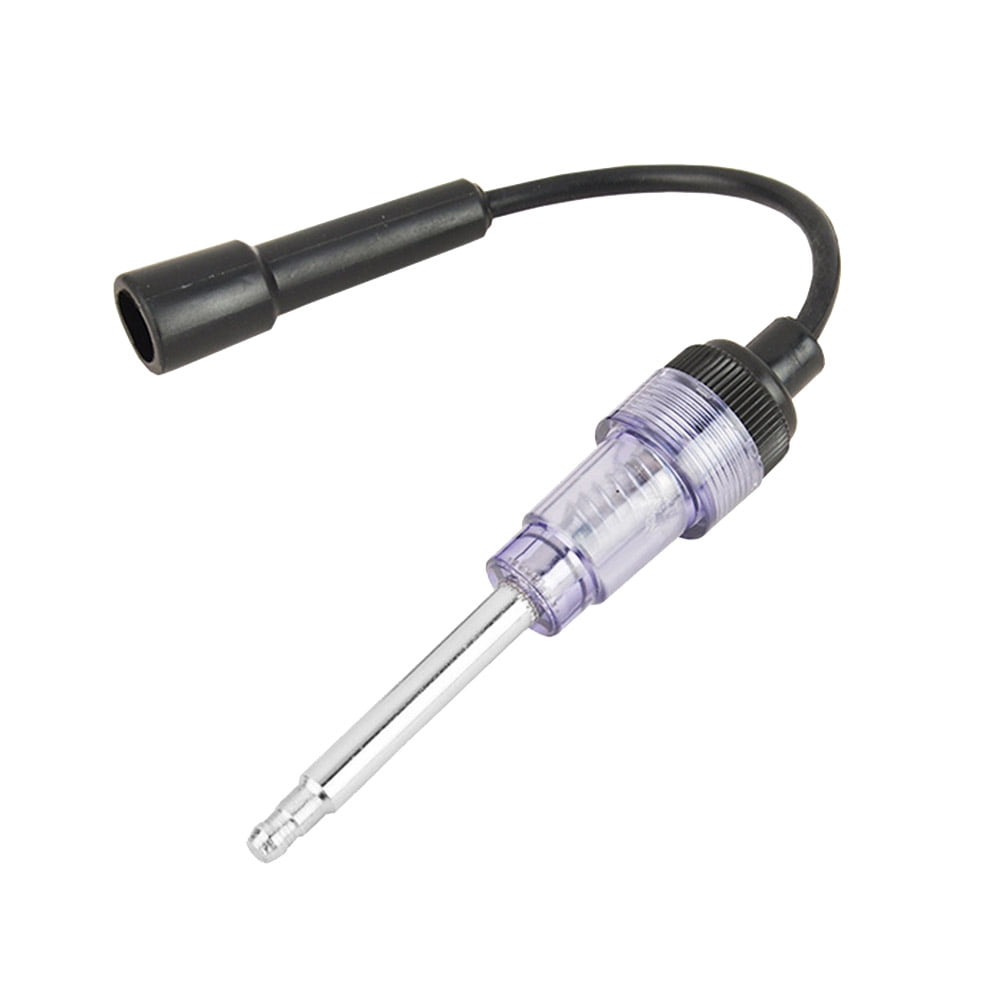 Masteelf Spark Plug Tester Pen for Car with Light Indicator Made of ...