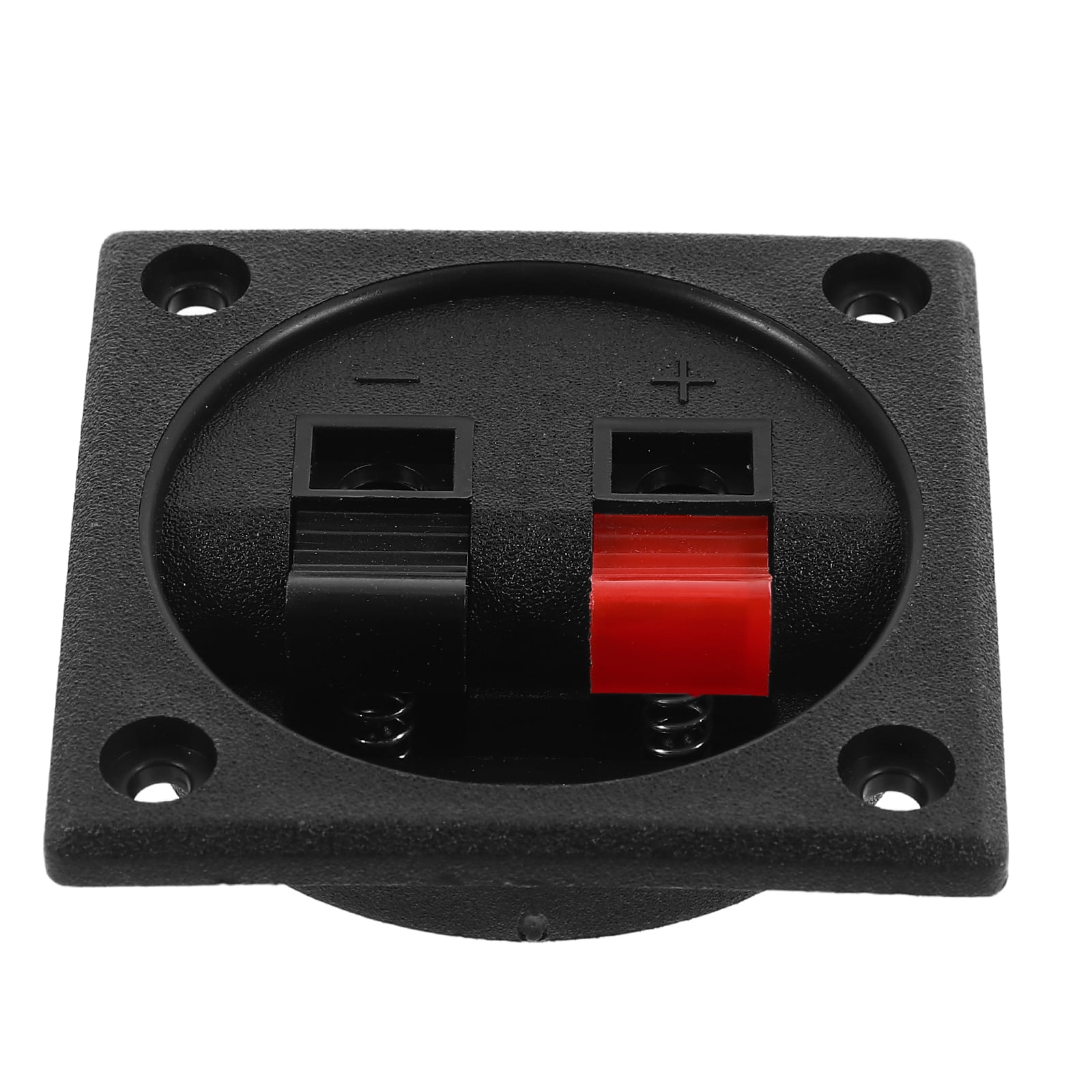Masteelf Speaker Binding Post Connectors Terminal Audio Junction Box ...