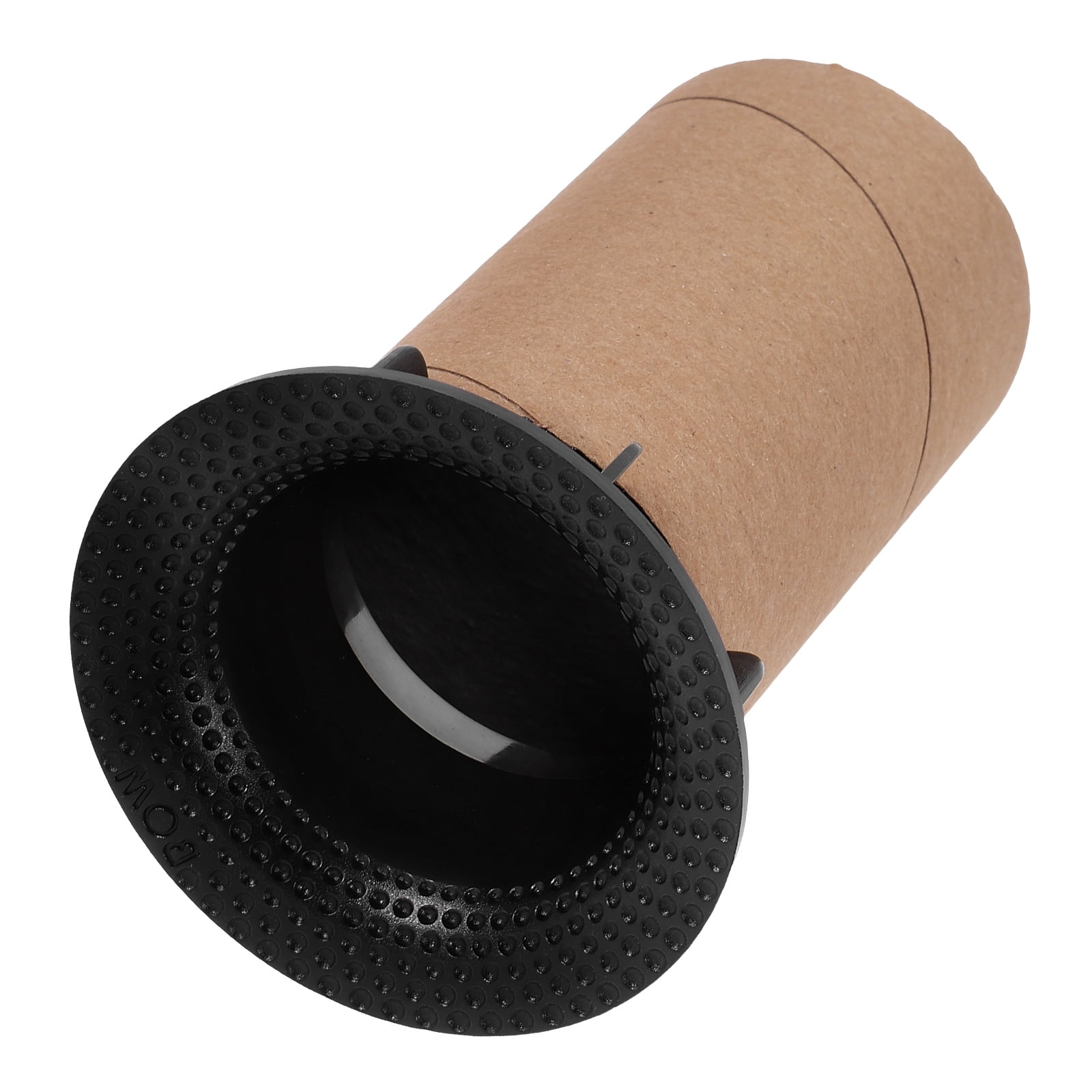 KALLORY Multi-Use Speaker Port Tube Plastic 1Pack 4.7x3.1x3.1in - Walmart.com