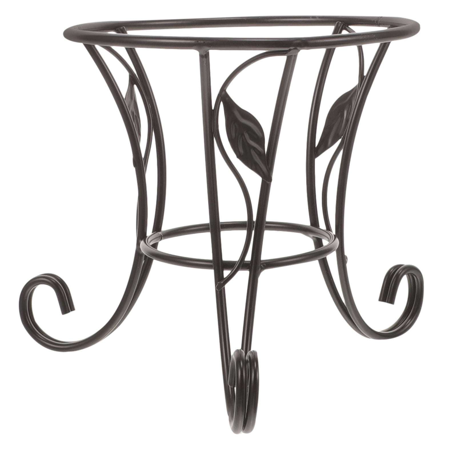 Masteelf Sphere Display Holder Metal Gazing Ball Stand 12.50X12.00X12 ...