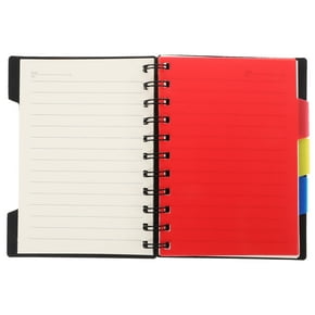 Spiral Notebooks Tabs