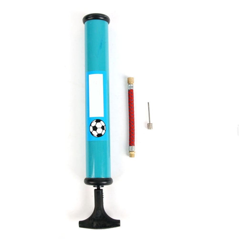 Masteelf Sports Ball Pump with Pin Needle Inflator for Basketball ...