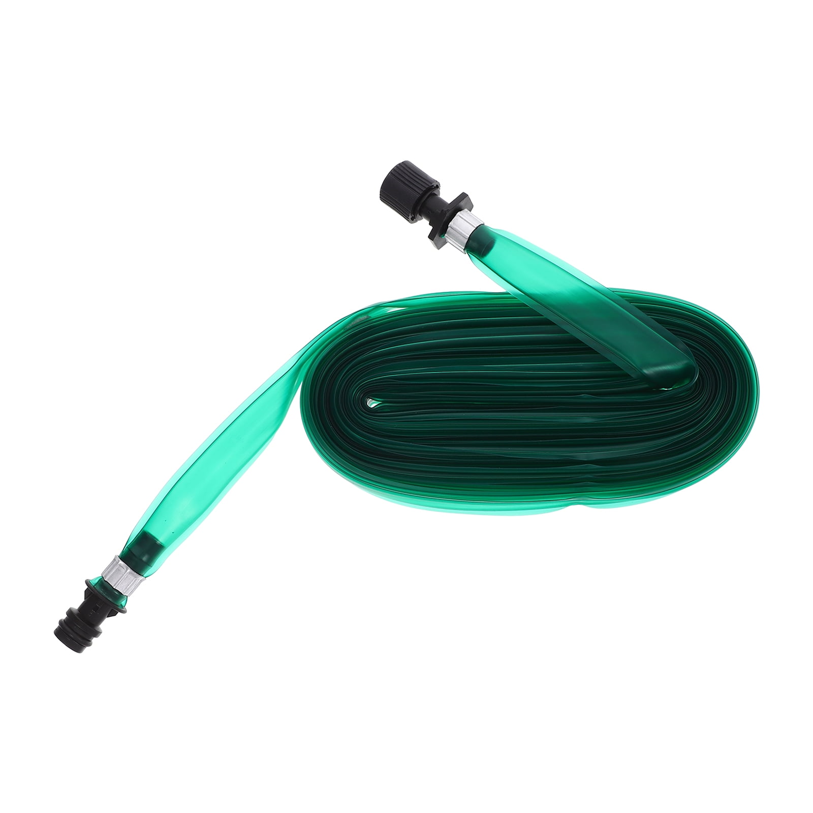 Masteelf Spray Hose Washers Nozzle Foldable Canes Stream Soaker Green ...