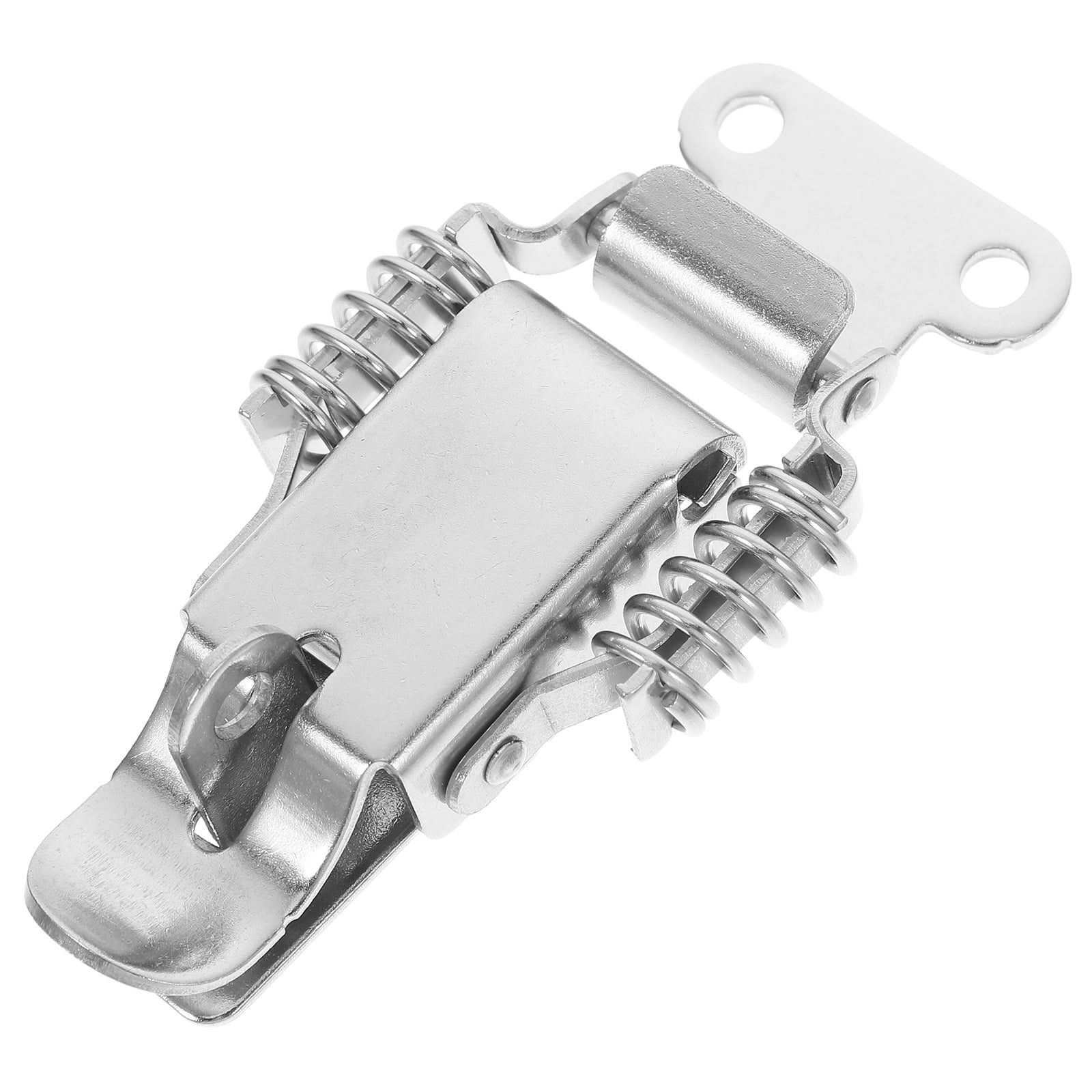 Masteelf Spring Hasp Toolbox Toggle Latches Lock With Lock Hole ...