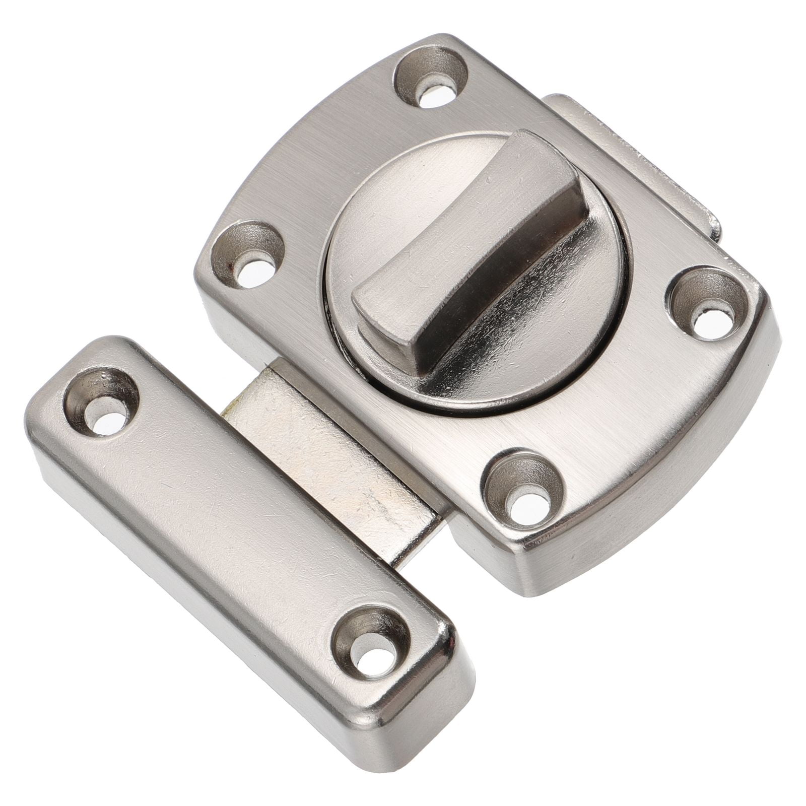 Masteelf Spring Latch Lock Door Lock Gate Bolt Latch Shed Door Latch 6 ...