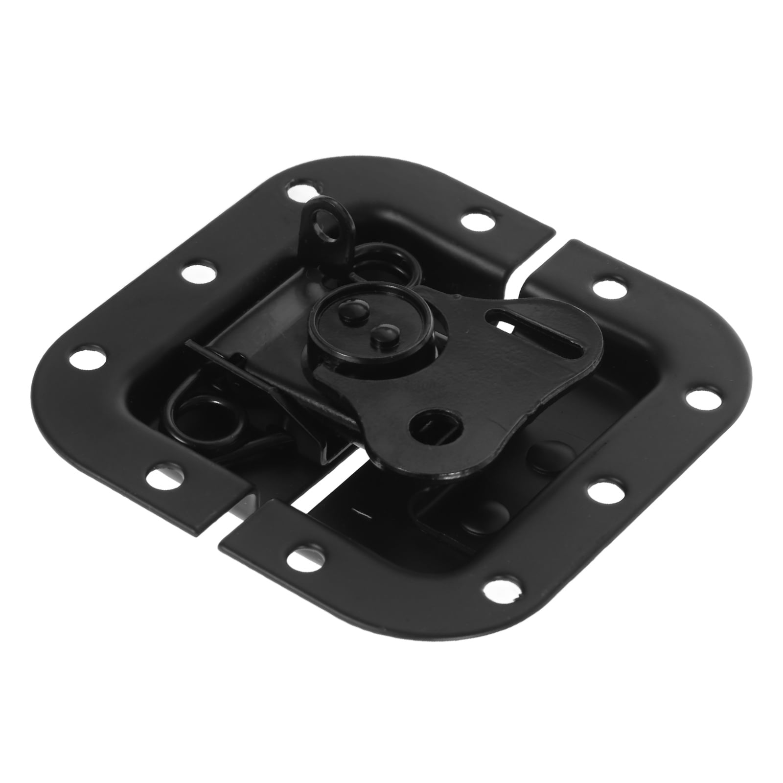 Masteelf Spring Loaded Butterfly Twist Latch And Keeper Metal Hardware ...