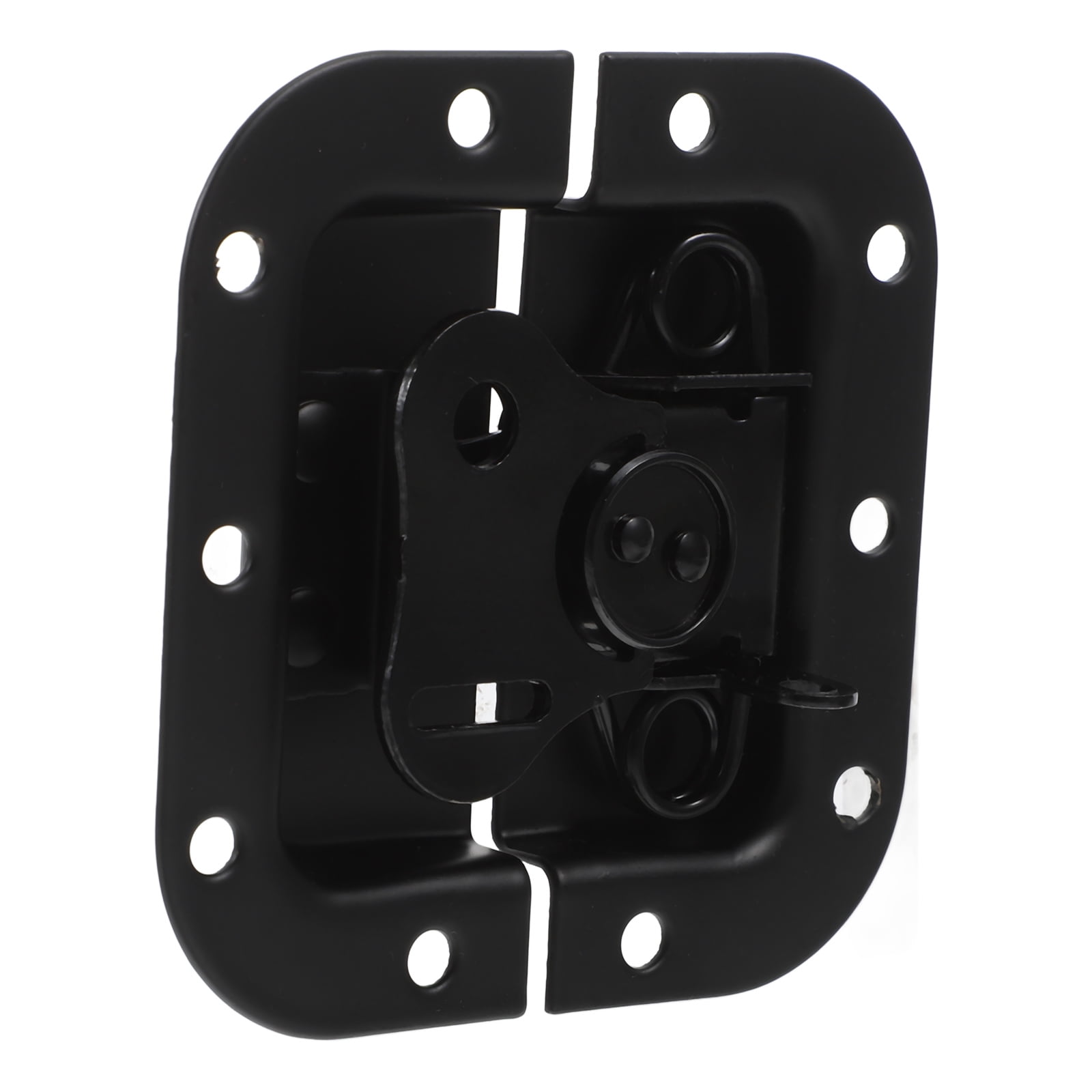 Masteelf Spring Loaded Small Butterfly Twist Latch Stainless Steel ...