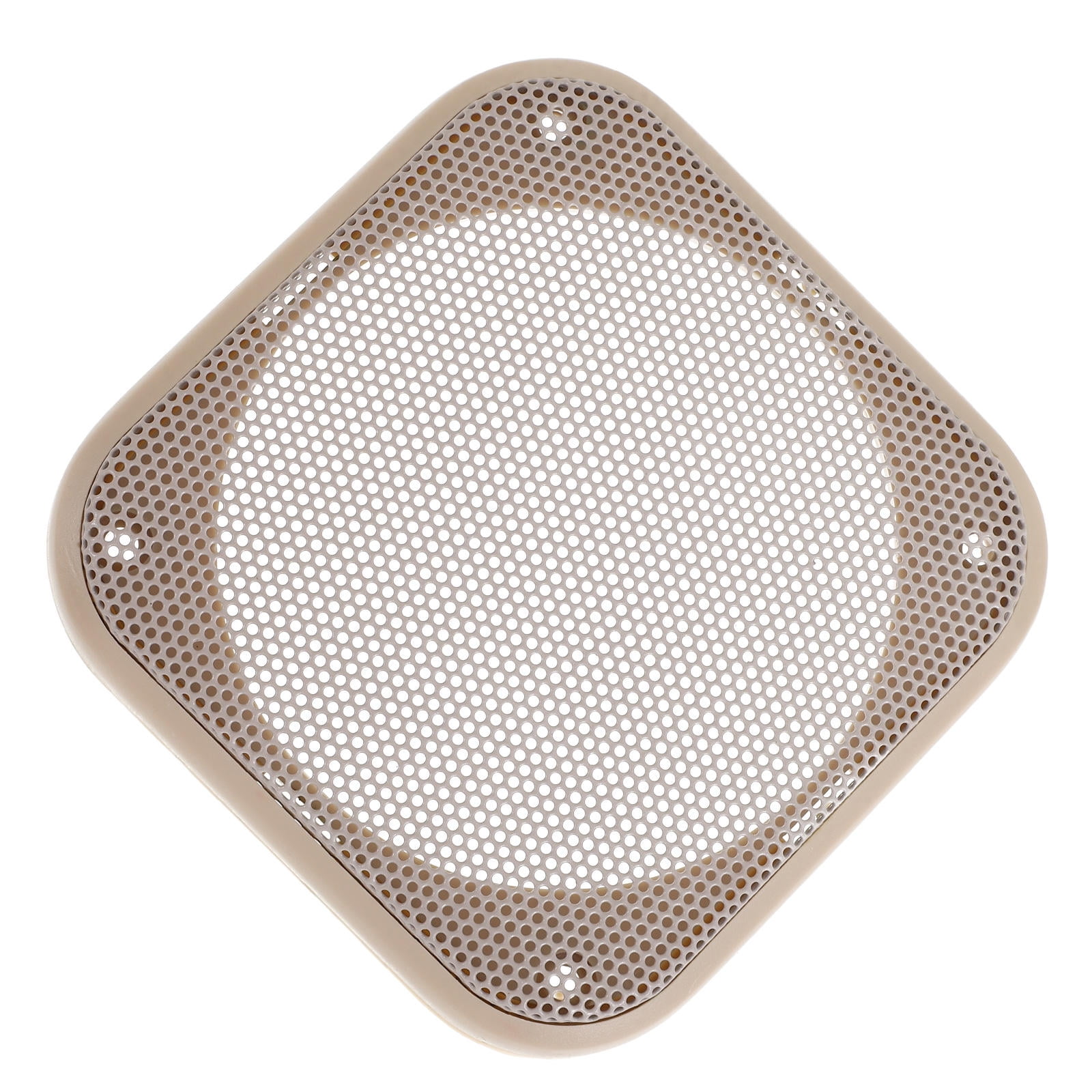 Masteelf Square Speaker Grille Car Accessories Speakers with 4 Screws 4 ...