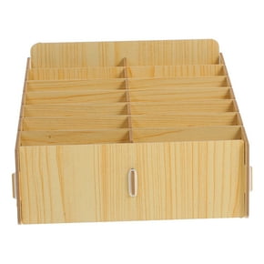 Cell Phone Storage Cubbies