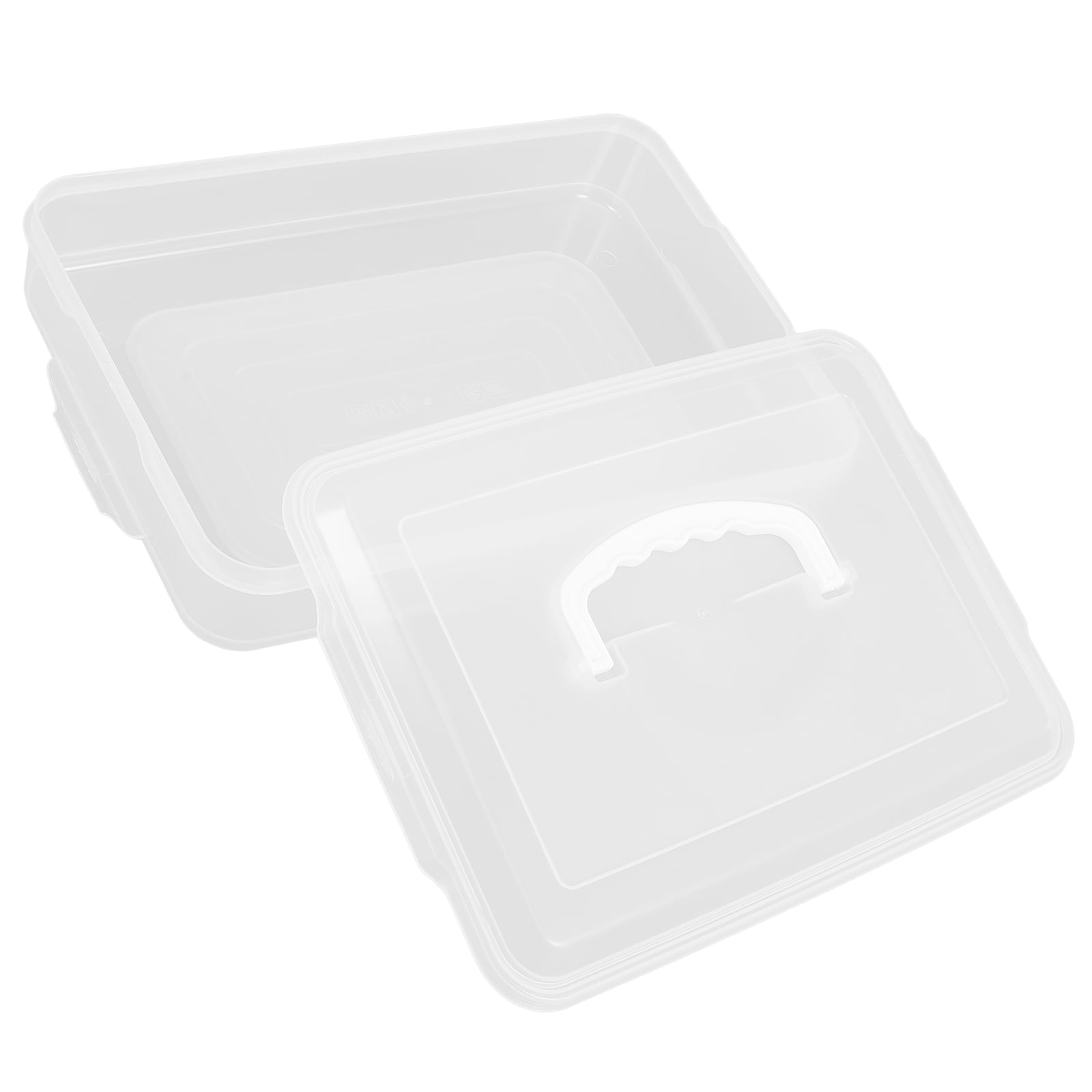 OFFIGAM Multipurpose Design Plastic Dumpling Storage Box For Freezing ...