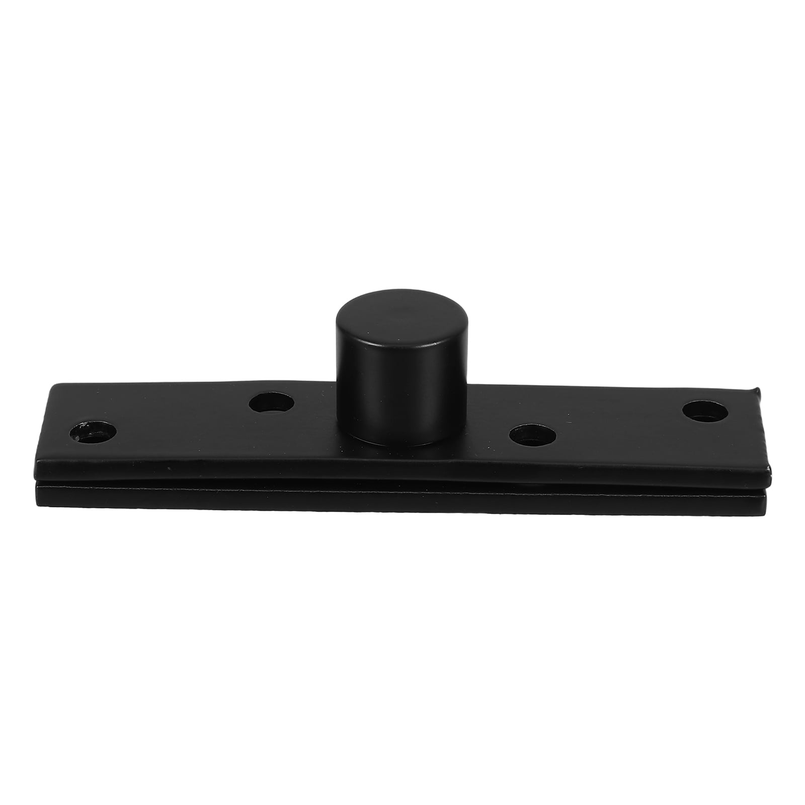 Masteelf Stainless Steel 360 Degree Rotating Door Pivot Hinge Hidden ...