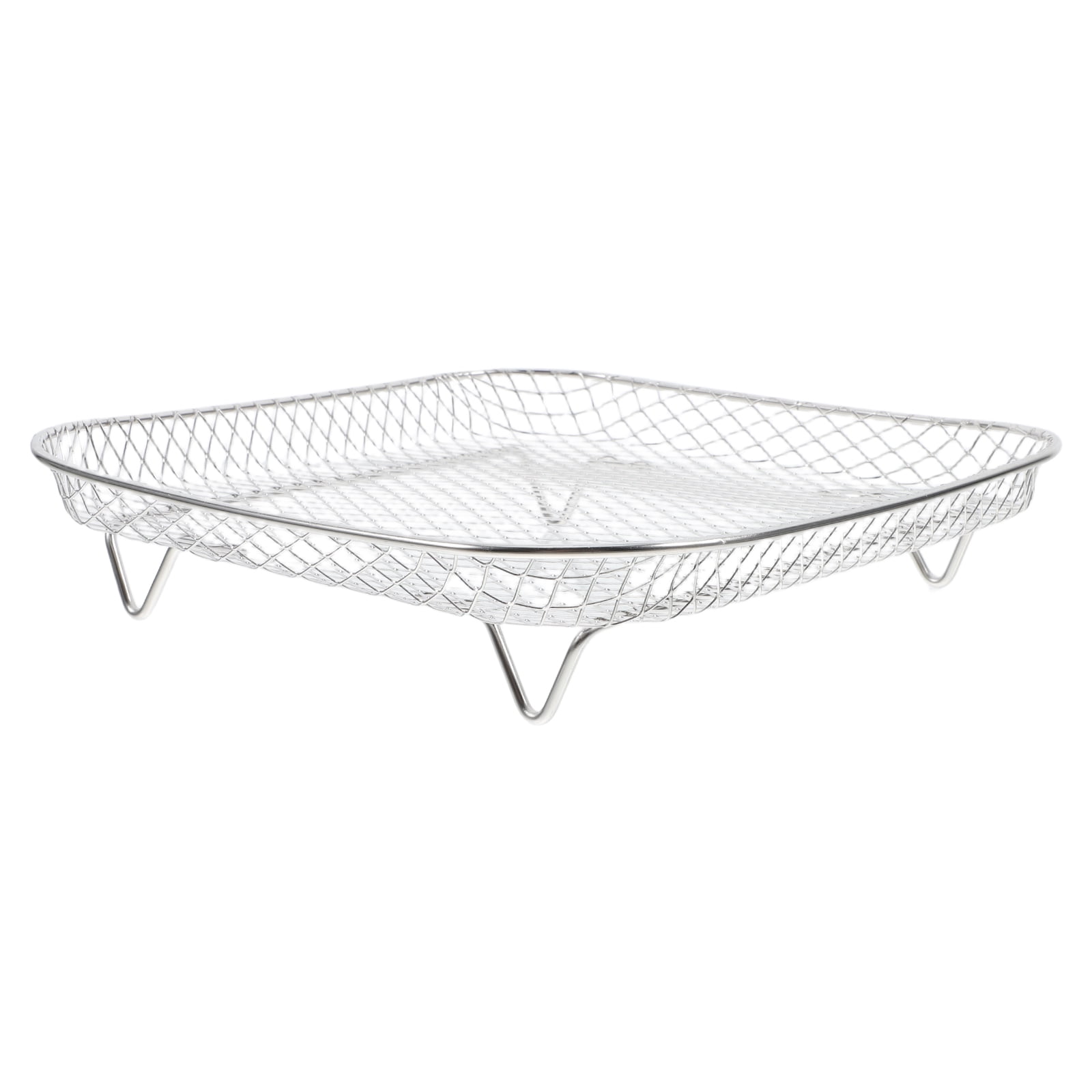 Masteelf Stainless Steel Air Fryer Rack For Oven Air Fryer Oil Rack ...