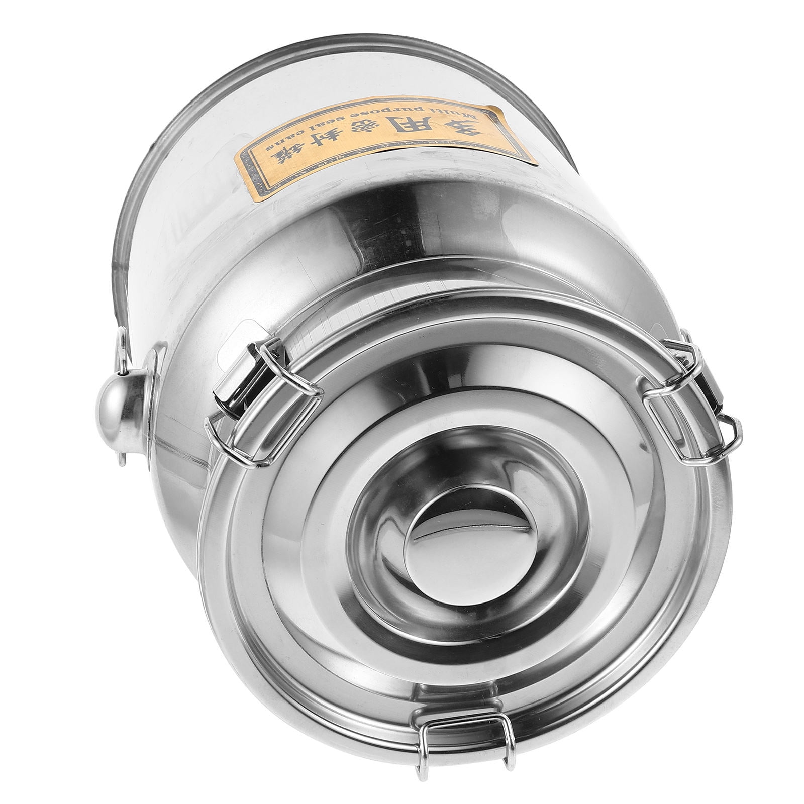 Food Grade Metal Barrel