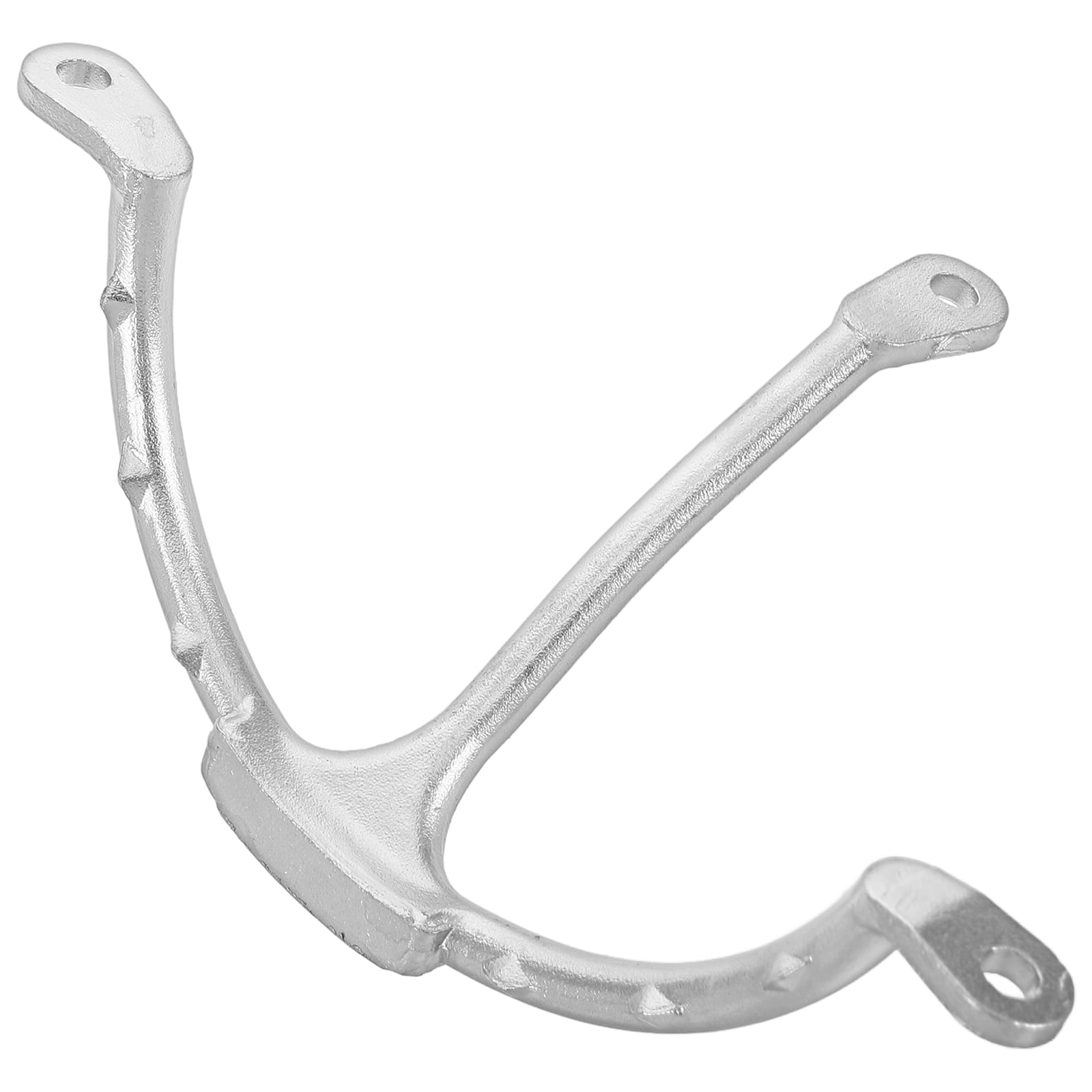 Masteelf Stainless Steel Boat Bracket Universal Marine Support 3 Prong ...