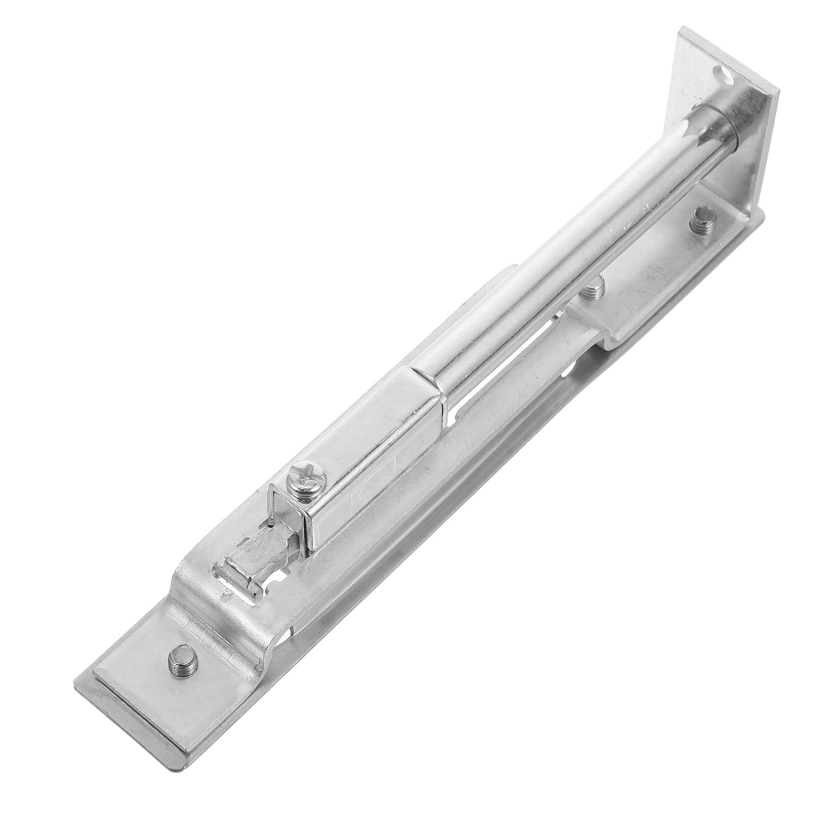 Masteelf Stainless Steel Concealed Flush Bolt Security Door Latch for ...