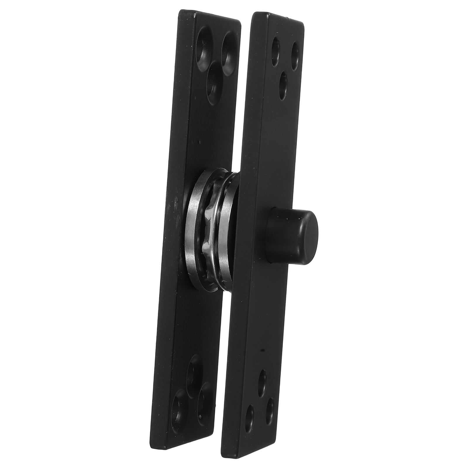 Masteelf Stainless Steel Concealing Hinges 360 Degree Shaft Hinge Pivot ...