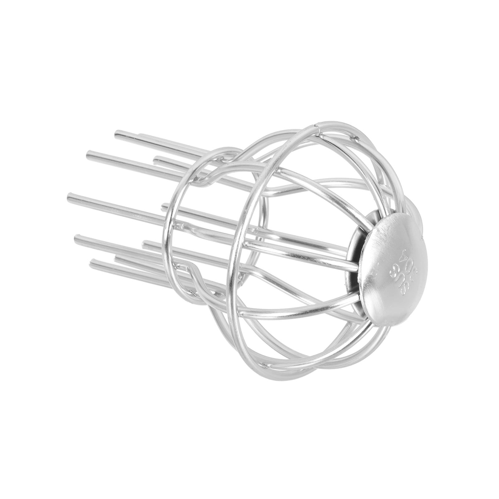 Masteelf Stainless Steel Floor Drain Leaf Stopper Roof Outdoor Sticker ...