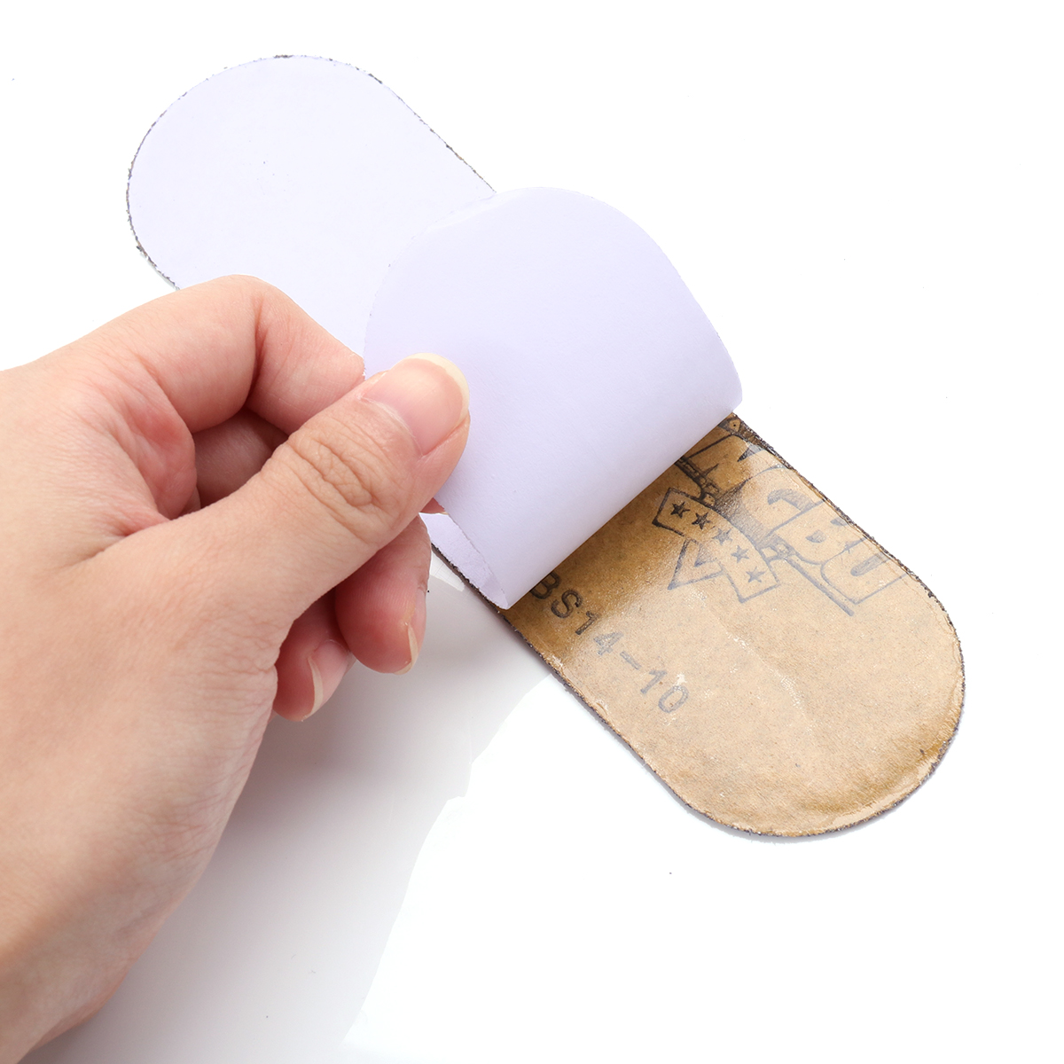 Masteelf Stainless Steel Foot Callus Remover Tool for Foot Care ...