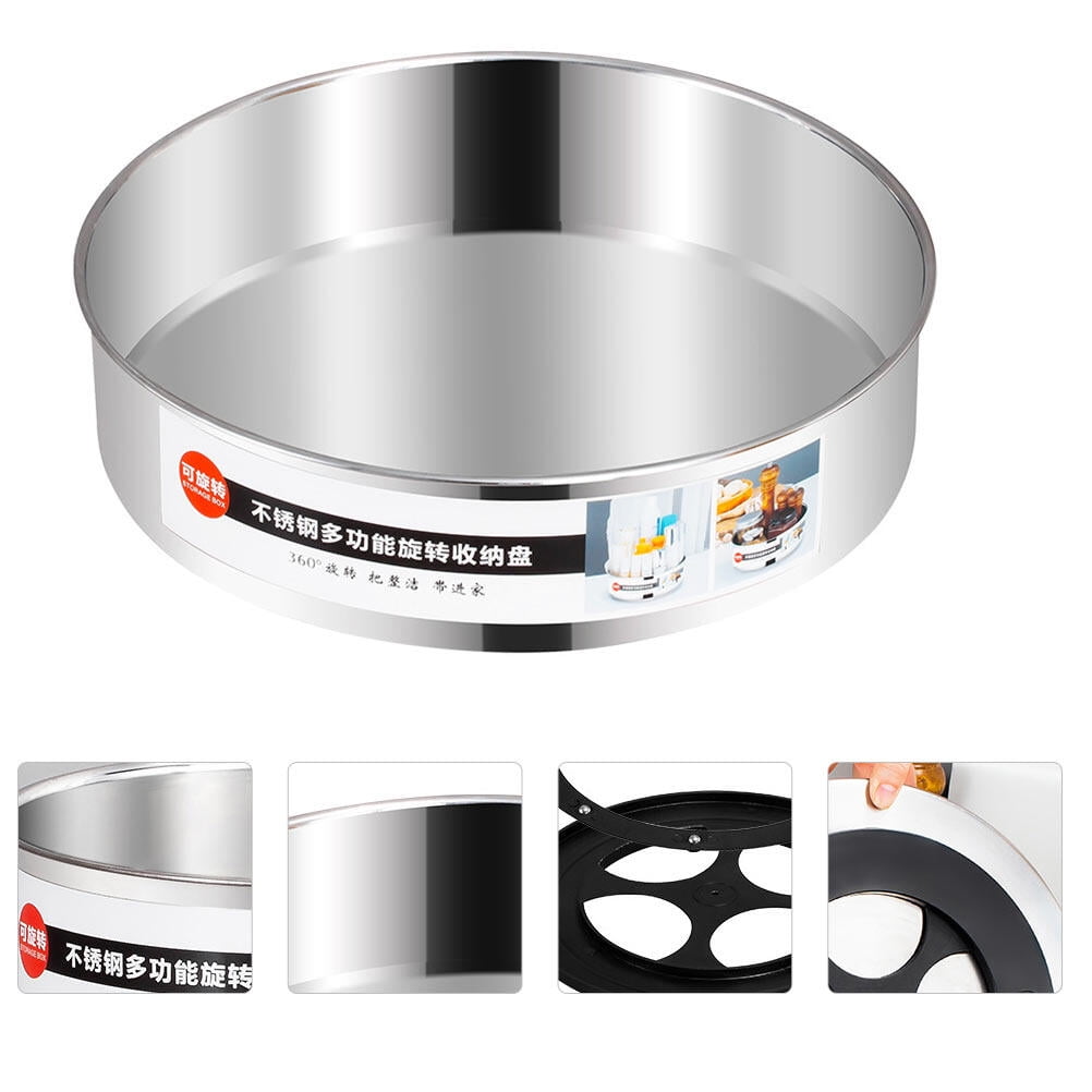 Masteelf Stainless Steel Kitchen Storage Box for MultiFunction Use ...