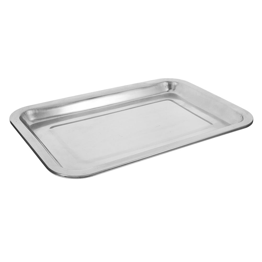 Masteelf Stainless Steel Lab Tray For Chemical Experiments Teaching ...