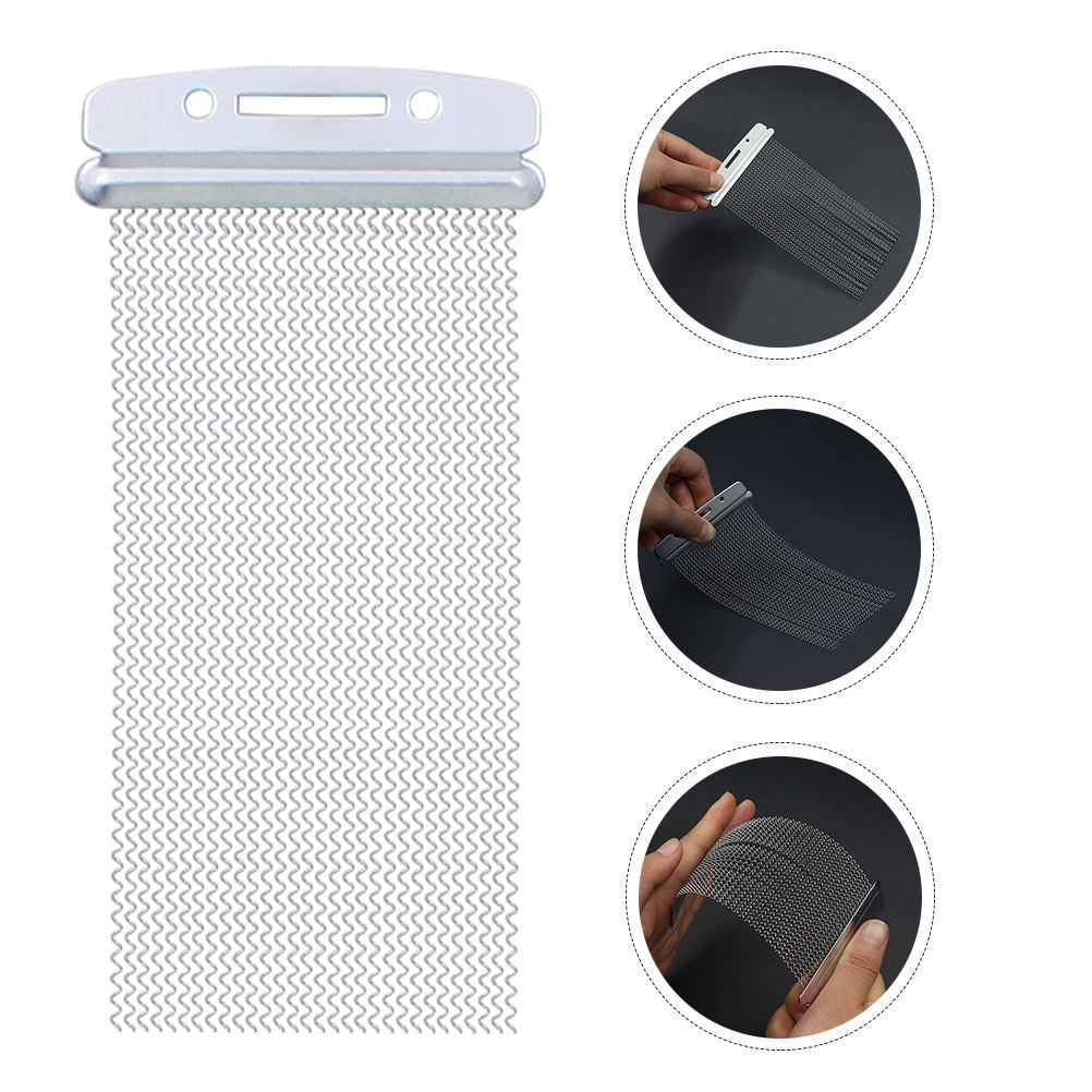 Masteelf Stainless Steel Snare Wire for Decoration Silver Color 30 ...