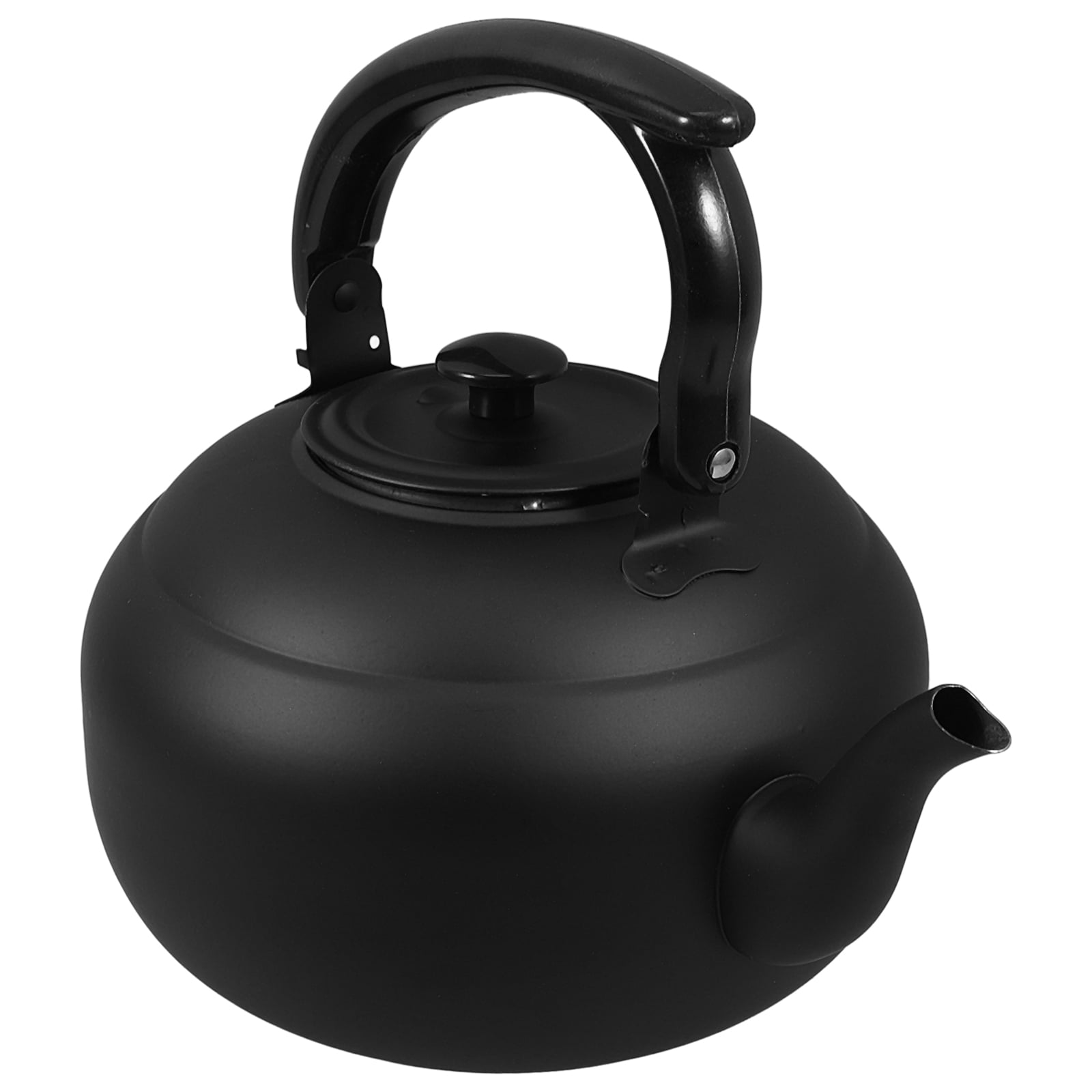 Masteelf Stainless Steel Tea Kettle Vintage Kitchen Teapot with Infuser ...