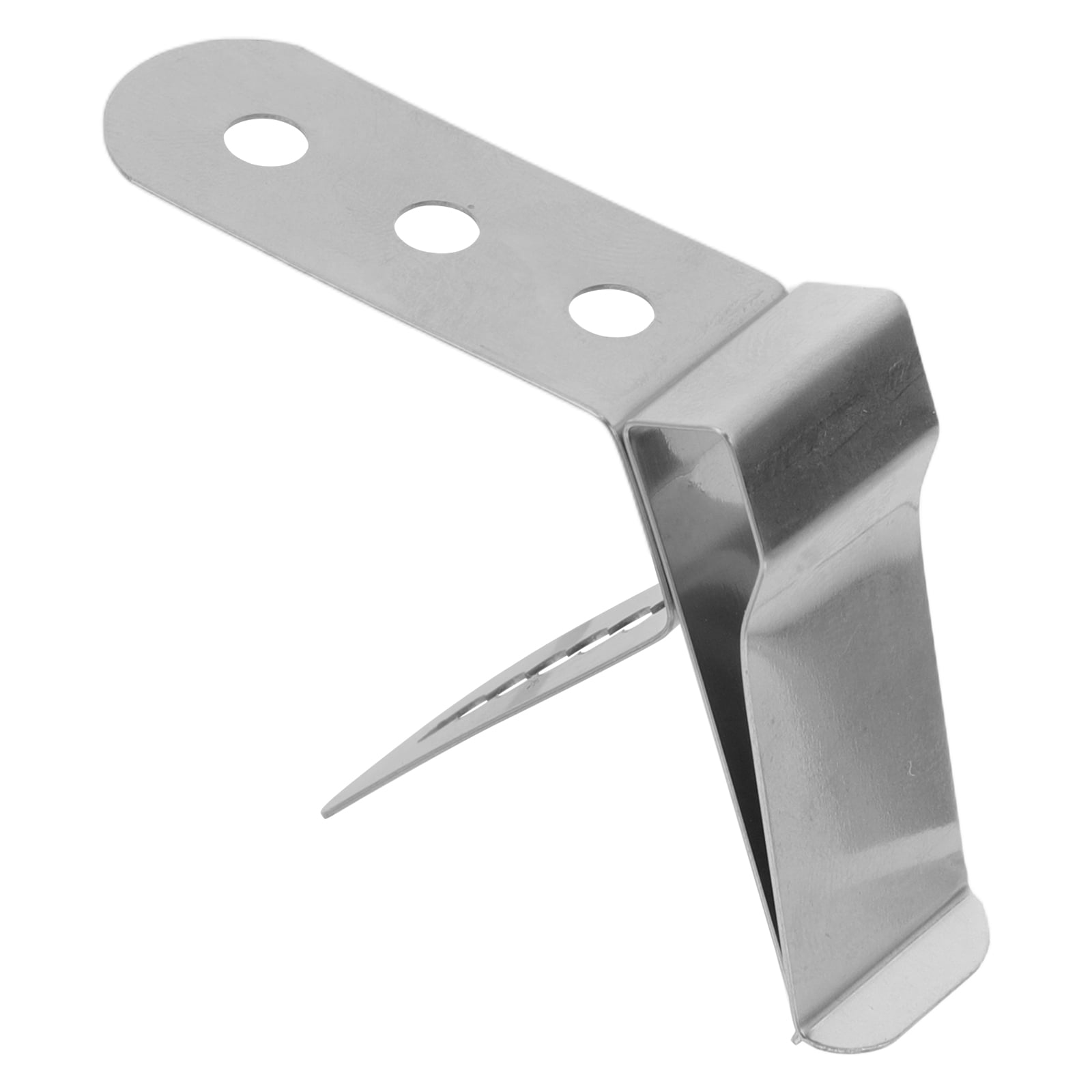 Masteelf Stainless Steel Thermometer Holders Grill Bracket Thermometer ...
