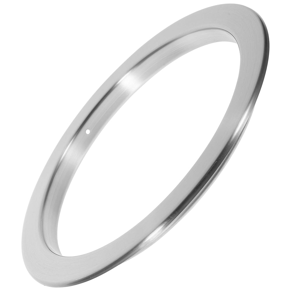 Masteelf Stainless Steel Trash Chute Grommet for Kitchen Counter Easy ...