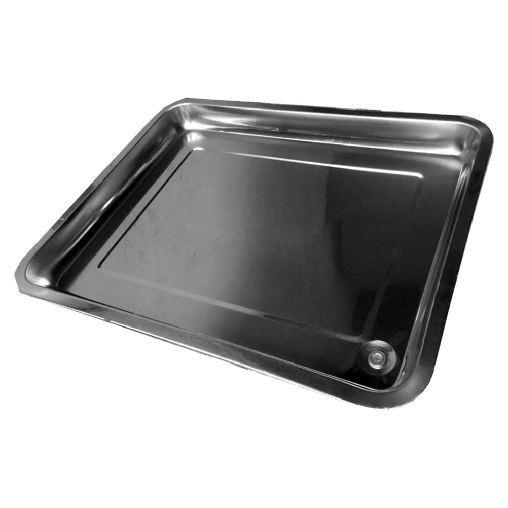 WRITWAA Silver Stainless Steel Tea Tray for Elegant Home Decor and ...