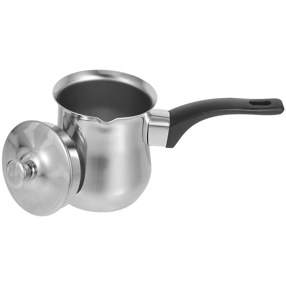 Masteelf Stainless Steel Turkish Coffee Pot Multipurpose Coffee Pot ...
