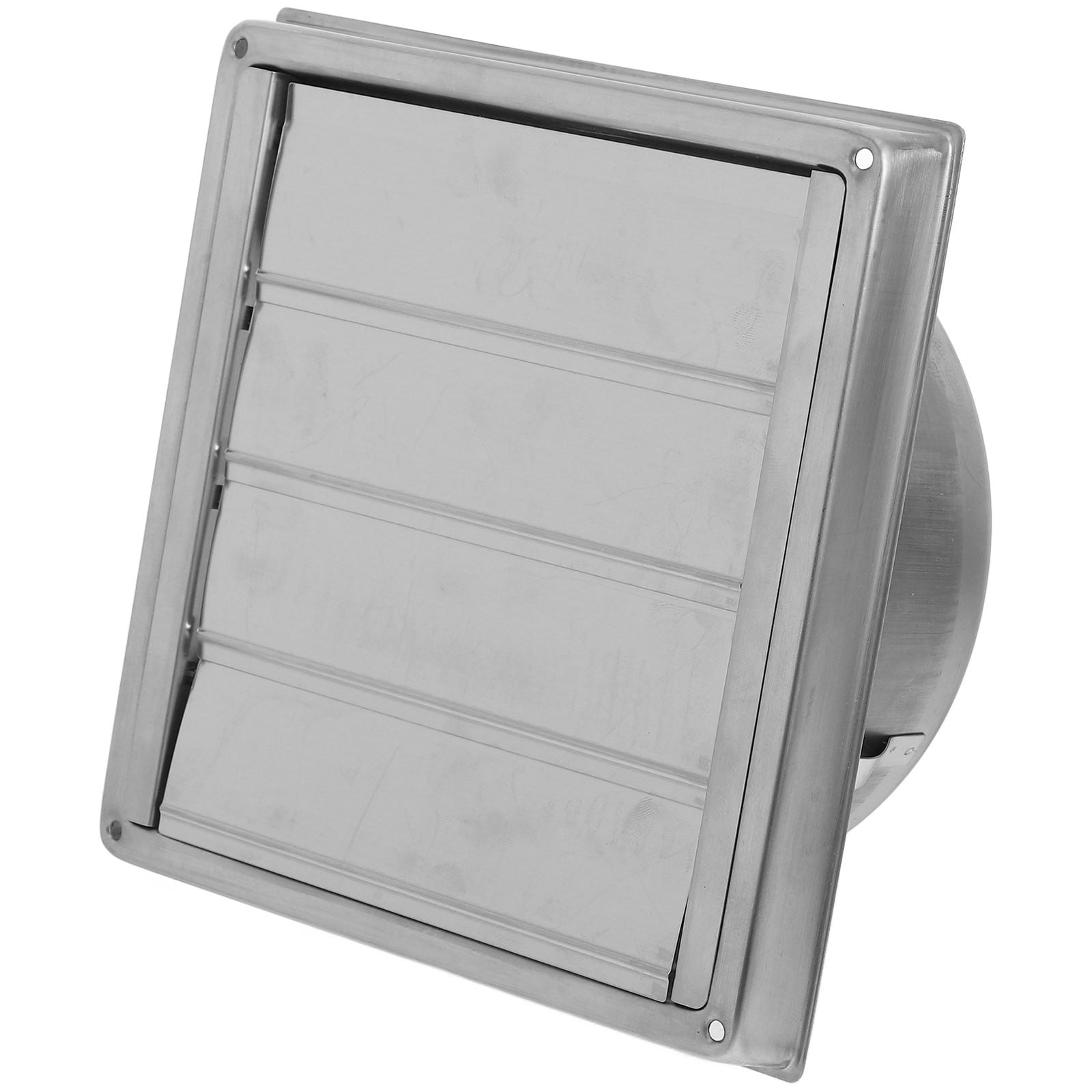 Masteelf Stainless Steel Ventilation Grille Air Vents Cover Louvered ...