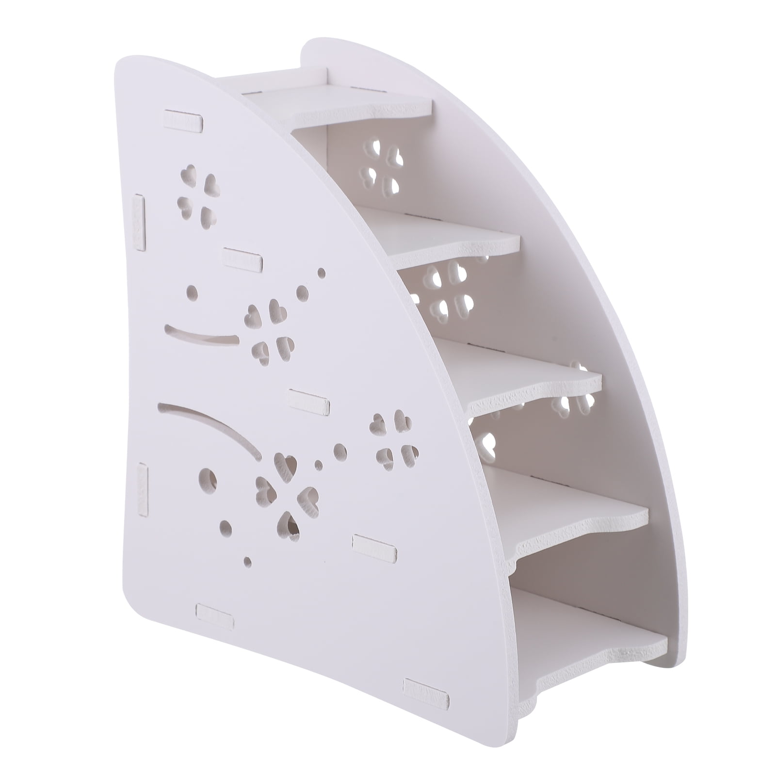 Masteelf Stand for Desk Desktop Remote Control Storage Box Pen Holder ...