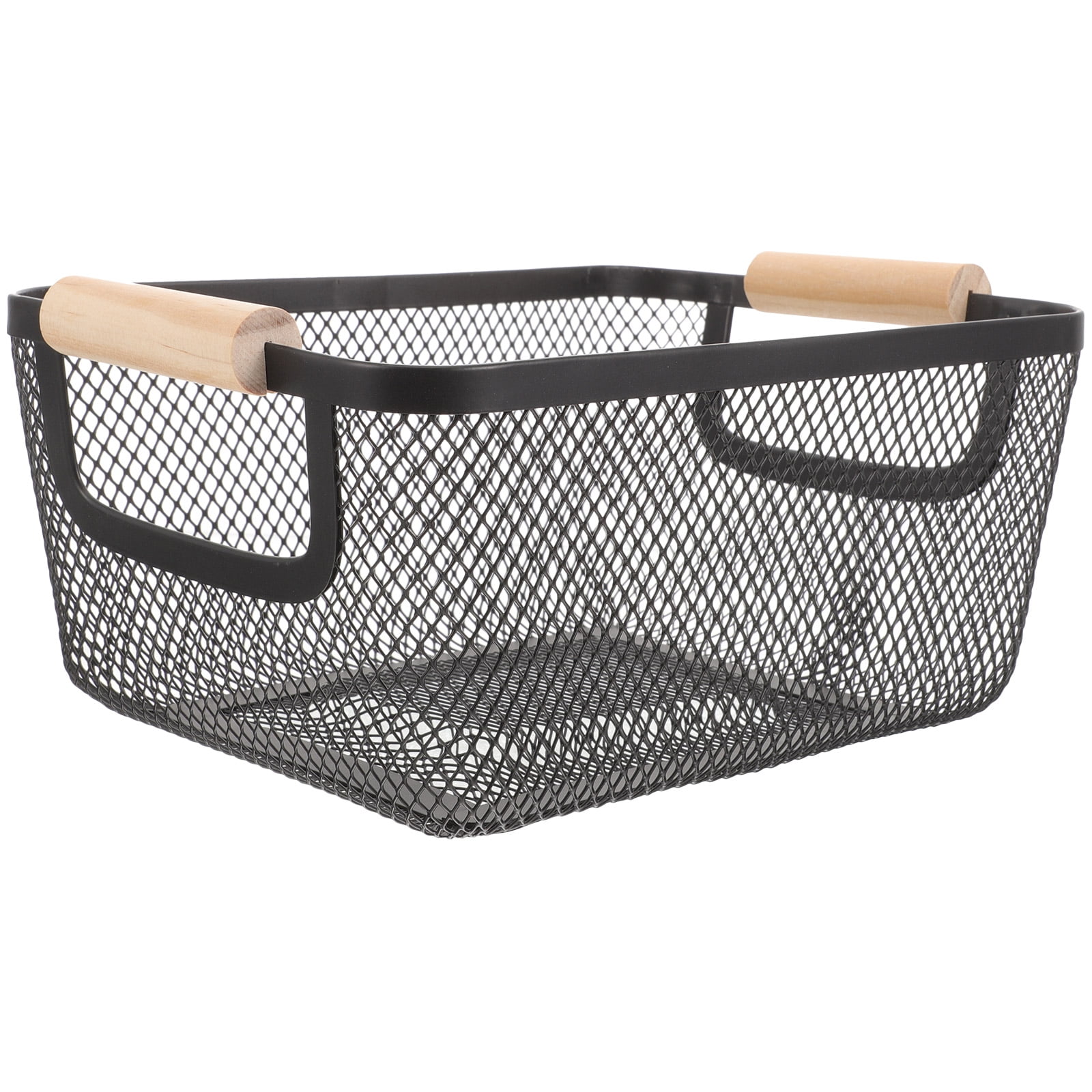 Masteelf Steel Metal Mesh Basket Spacious Basket 25.50X18.00X12.00CM ...