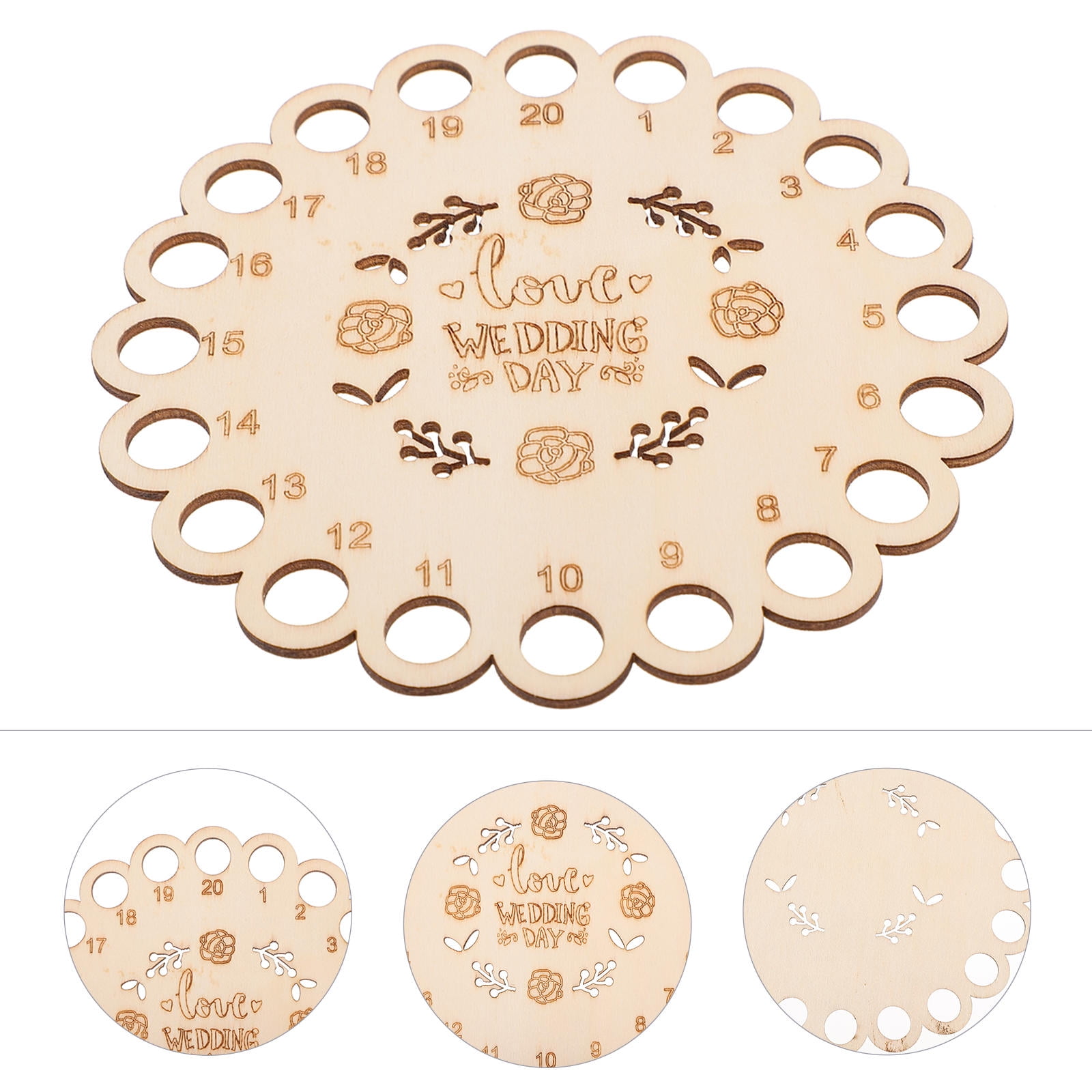 Masteelf Thread Organiser Threaded Board Organizing Tool Cross ...